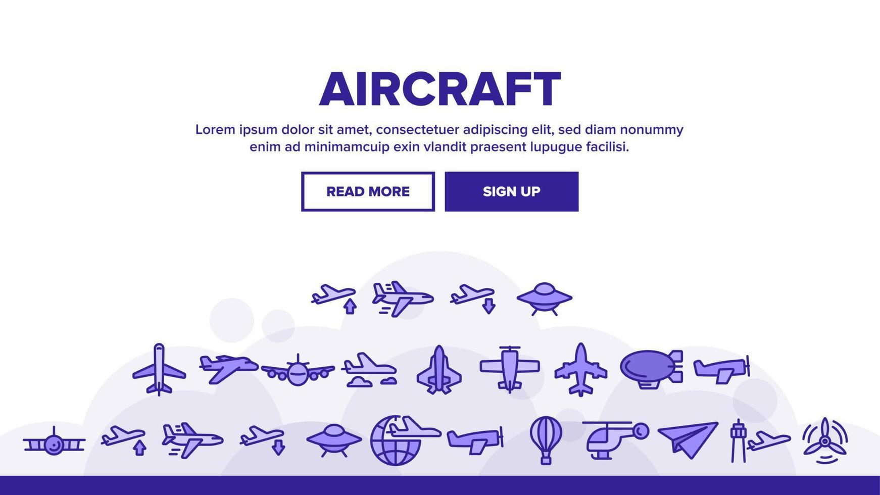 Collection Aircraft Elements Vector Icons Set 10014998 Vector Art at ... Collection Aircraft Elements Vector Icons Set 10014998 Vector Art at ...