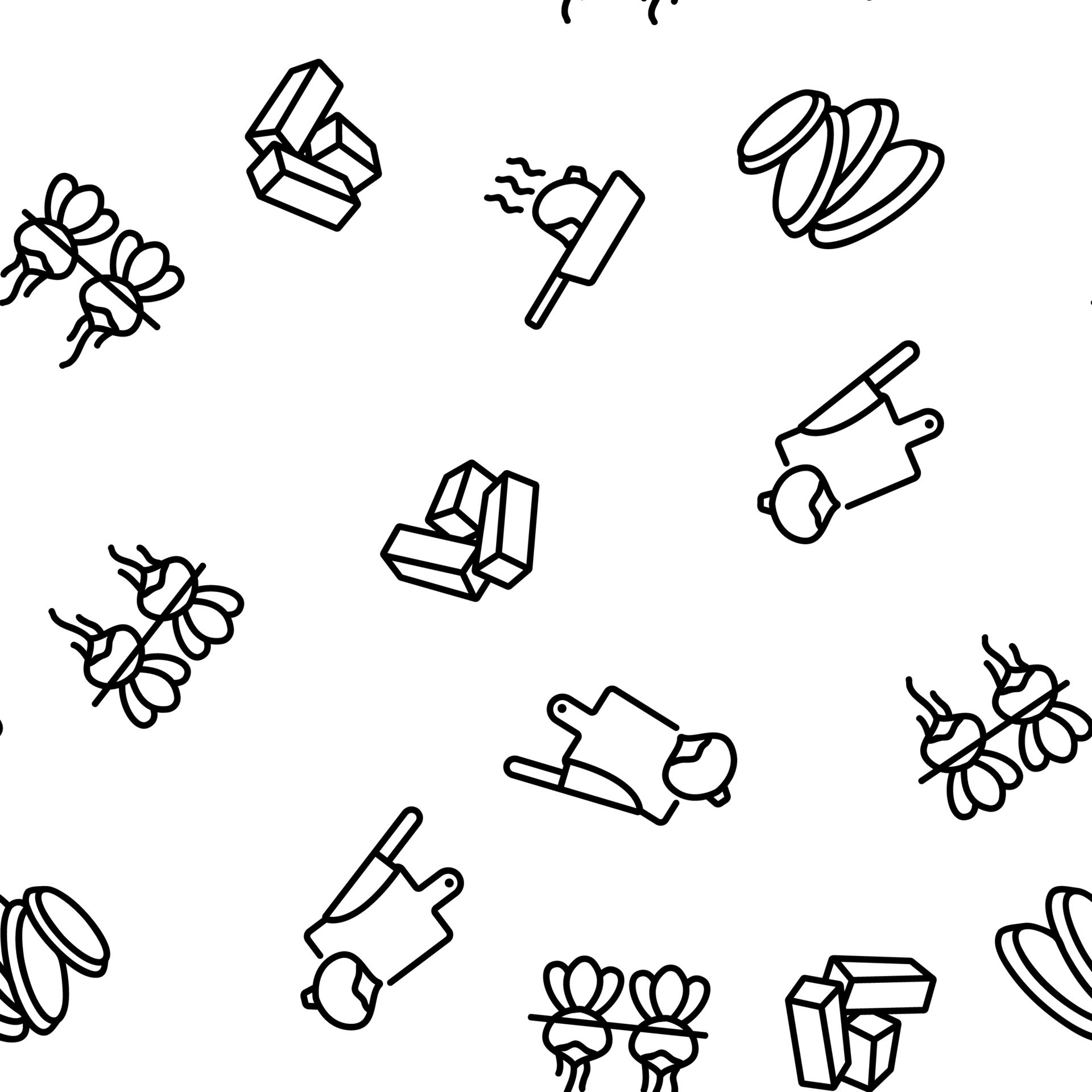 Turnip Agricultural Vegetable Vector Seamless Pattern 10017007 Vector ... Turnip Agricultural Vegetable Vector Seamless Pattern 10017007 Vector ...