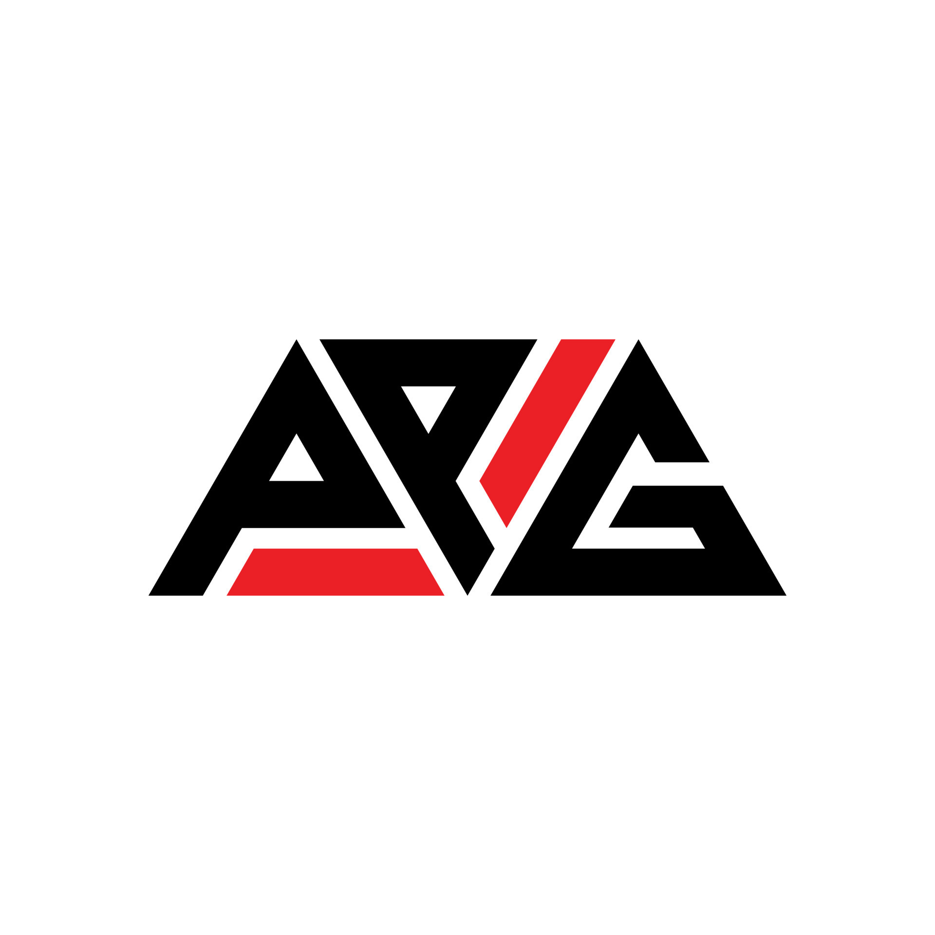 PPG triangle letter logo design with triangle shape. PPG triangle logo ... PPG triangle letter logo design with triangle shape. PPG triangle logo ...