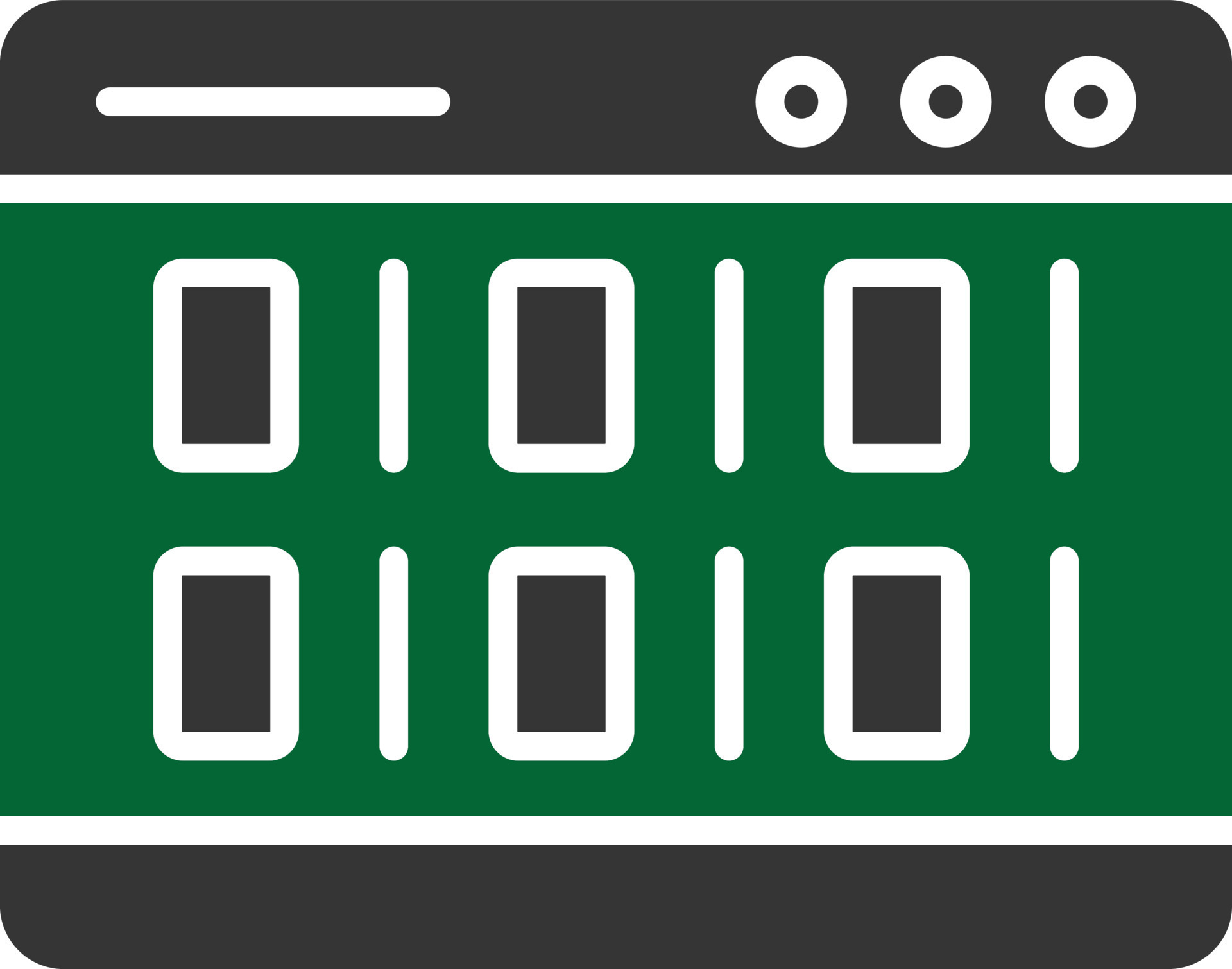 Coding Line Round Corner 10034882 Vector Art At Vecteezy