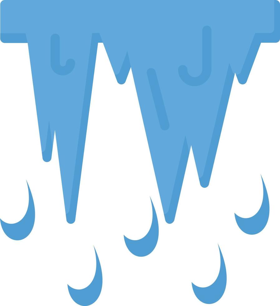 Thaw Flat Icon 10036061 Vector Art at Vecteezy