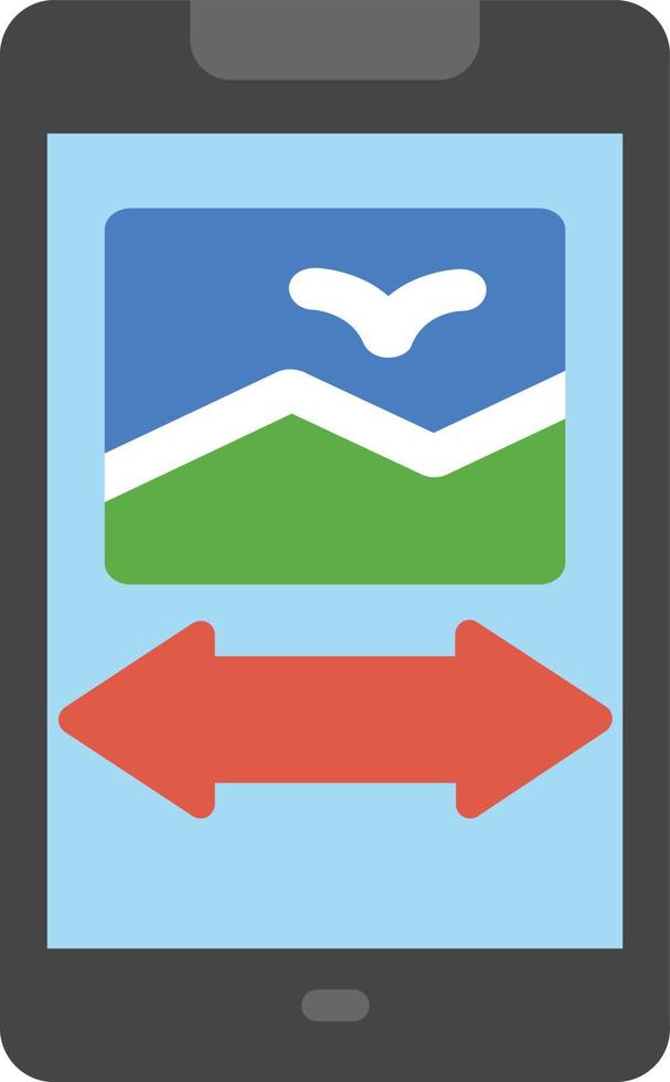 Swipe Flat Icon 10037381 Vector Art at Vecteezy Swipe Flat Icon 10037381 Vector Art at Vecteezy