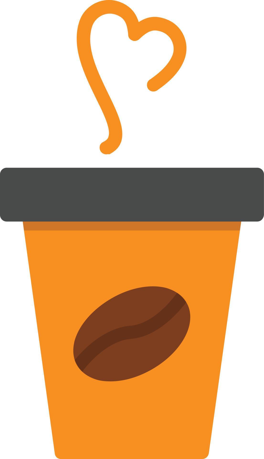 Coffee Cup Flat Icon 10037631 Vector Art at Vecteezy Coffee Cup Flat Icon 10037631 Vector Art at Vecteezy