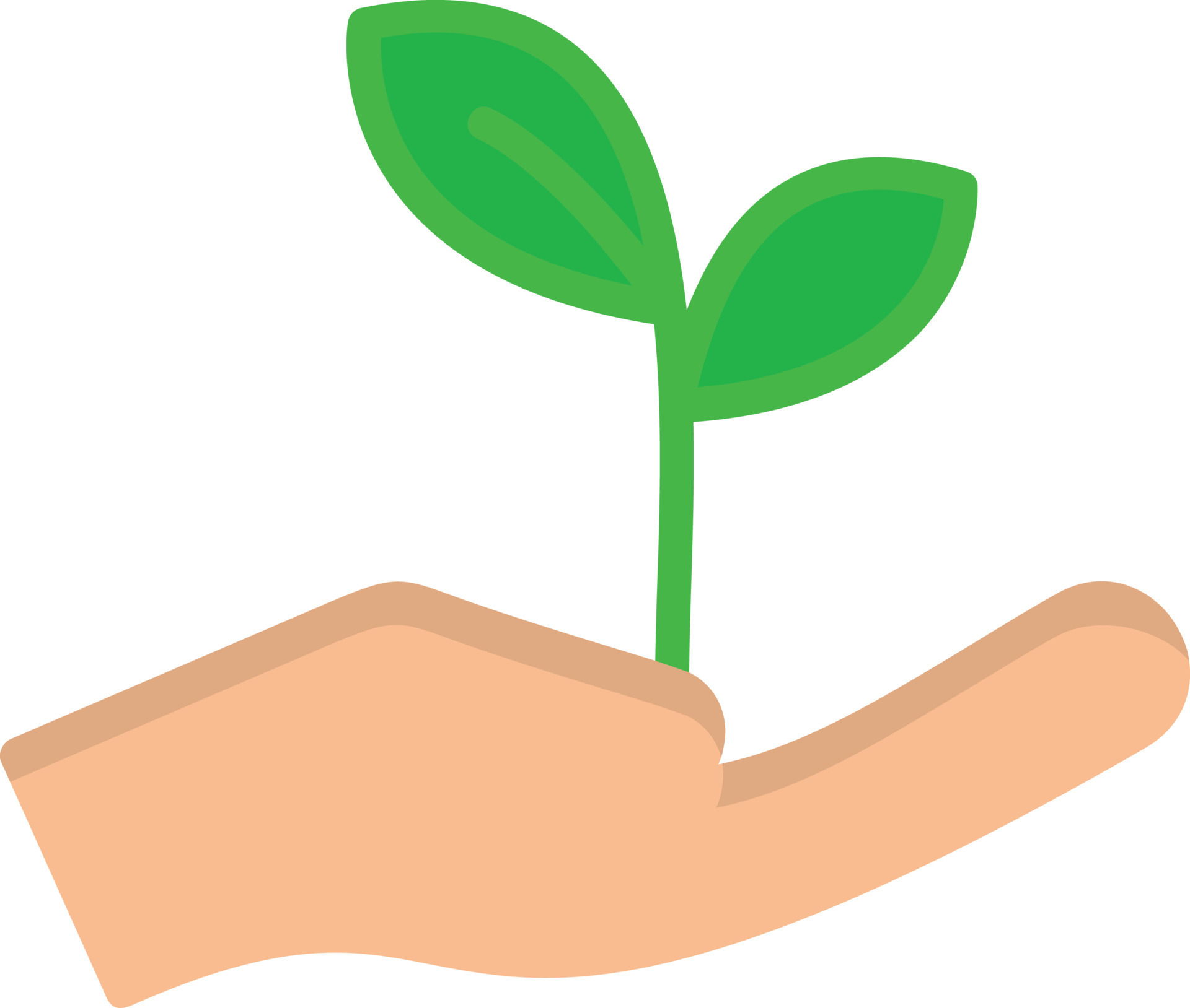 Growth Flat Icon 10037803 Vector Art at Vecteezy Growth Flat Icon 10037803 Vector Art at Vecteezy