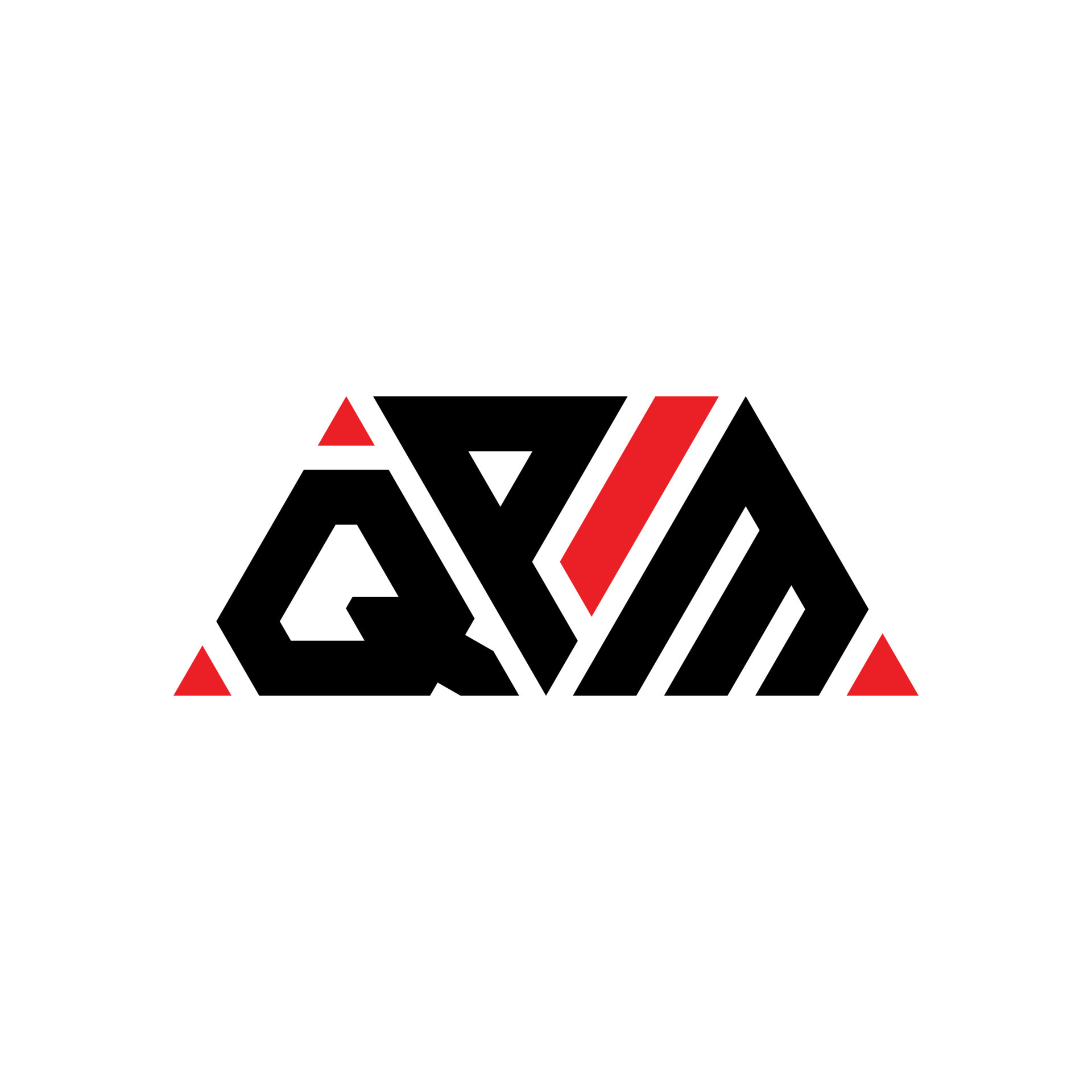 QPM triangle letter logo design with triangle shape. QPM triangle logo ... QPM triangle letter logo design with triangle shape. QPM triangle logo ...