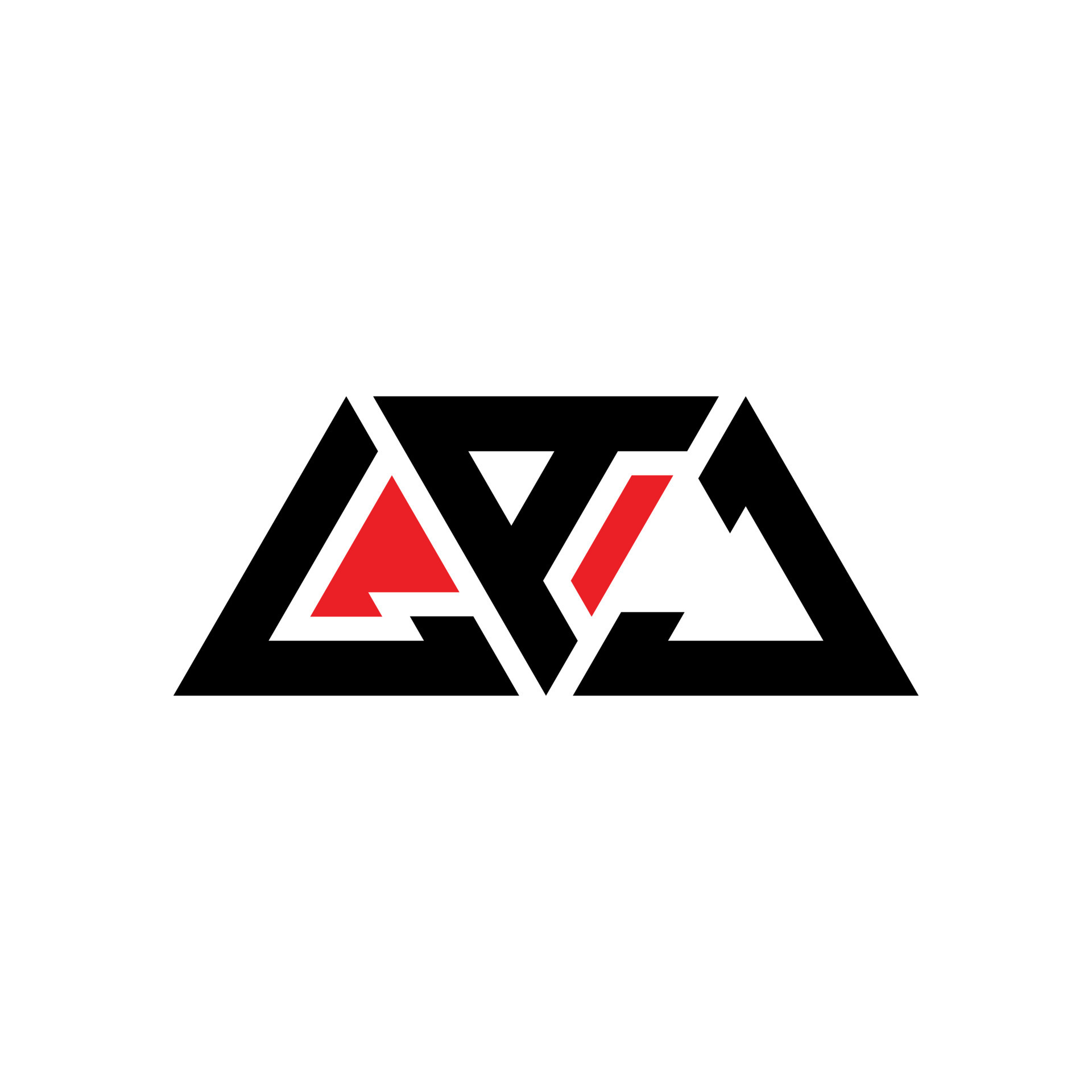 diseño de logotipo de letra triangular laj con forma de triángulo ... diseño de logotipo de letra triangular laj con forma de triángulo ...