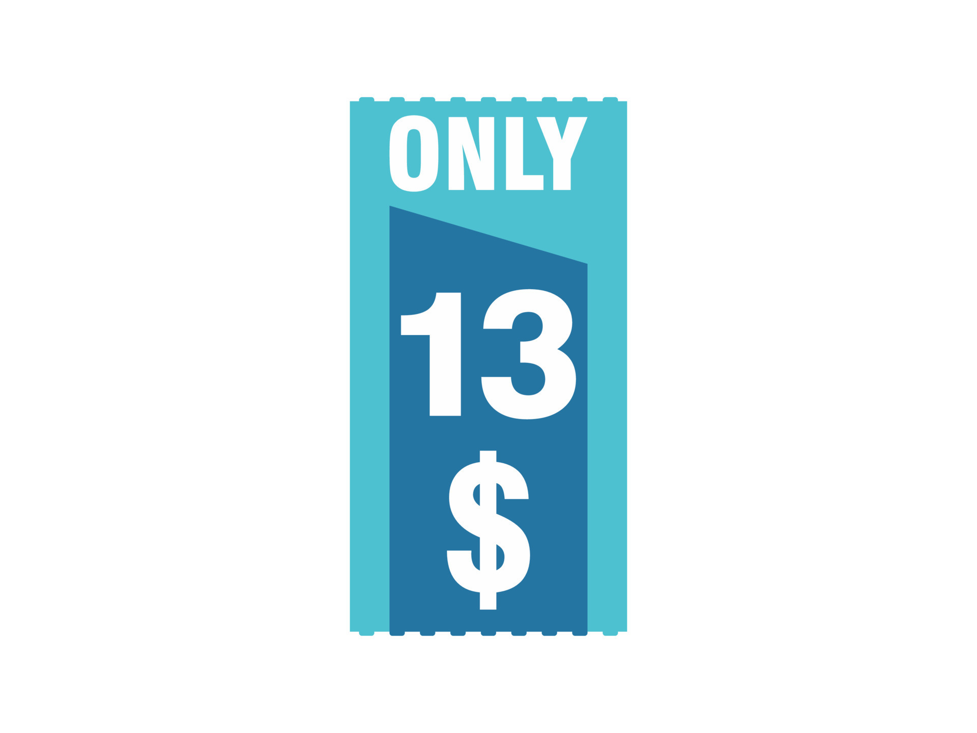 13 Dollar Only Coupon Sign Or Label Or Discount Voucher Money Saving 13-dollar-only-coupon-sign-or-label-or-discount-voucher-money-saving