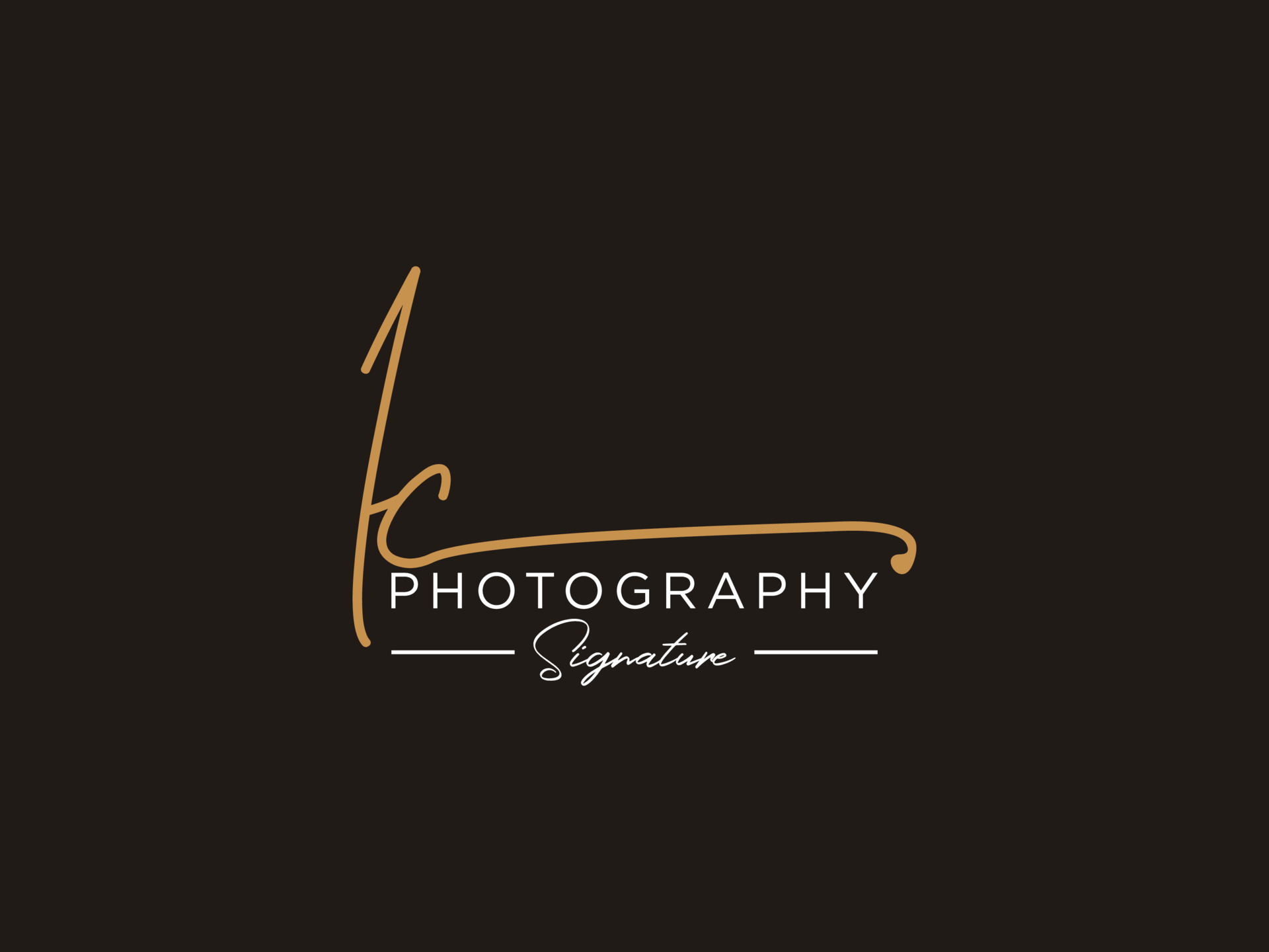 Letter IC Signature Logo Template Vector 10053388 Vector Art at Vecteezy Letter IC Signature Logo Template Vector 10053388 Vector Art at Vecteezy
