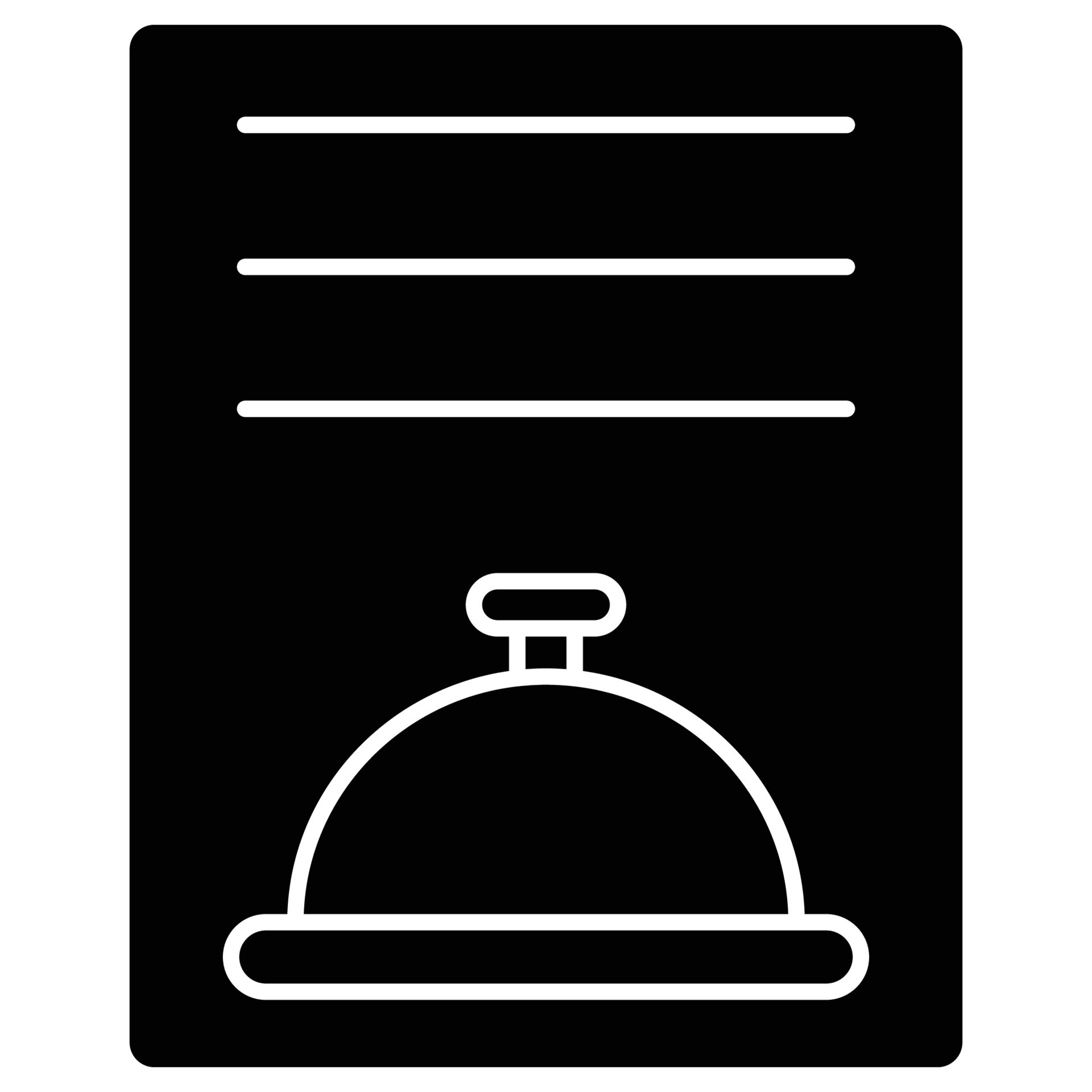 Hotel Menu Which Can Easily Modify Or Edit 10053726 Vector Art at Vecteezy