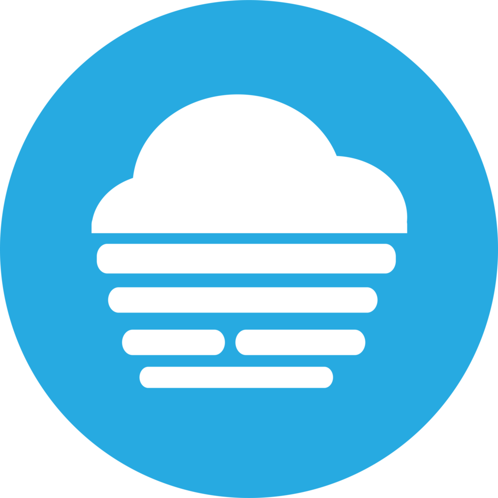 diseño de símbolo de signo de icono de niebla 10055864 PNG diseño de símbolo de signo de icono de niebla 10055864 PNG