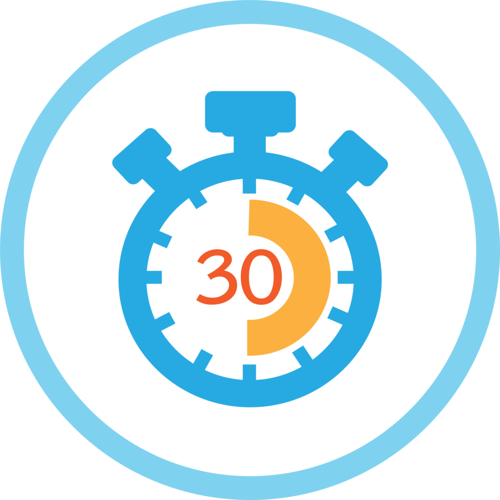 Stopwatch Icon Sign Symbol Design 10056219 Png