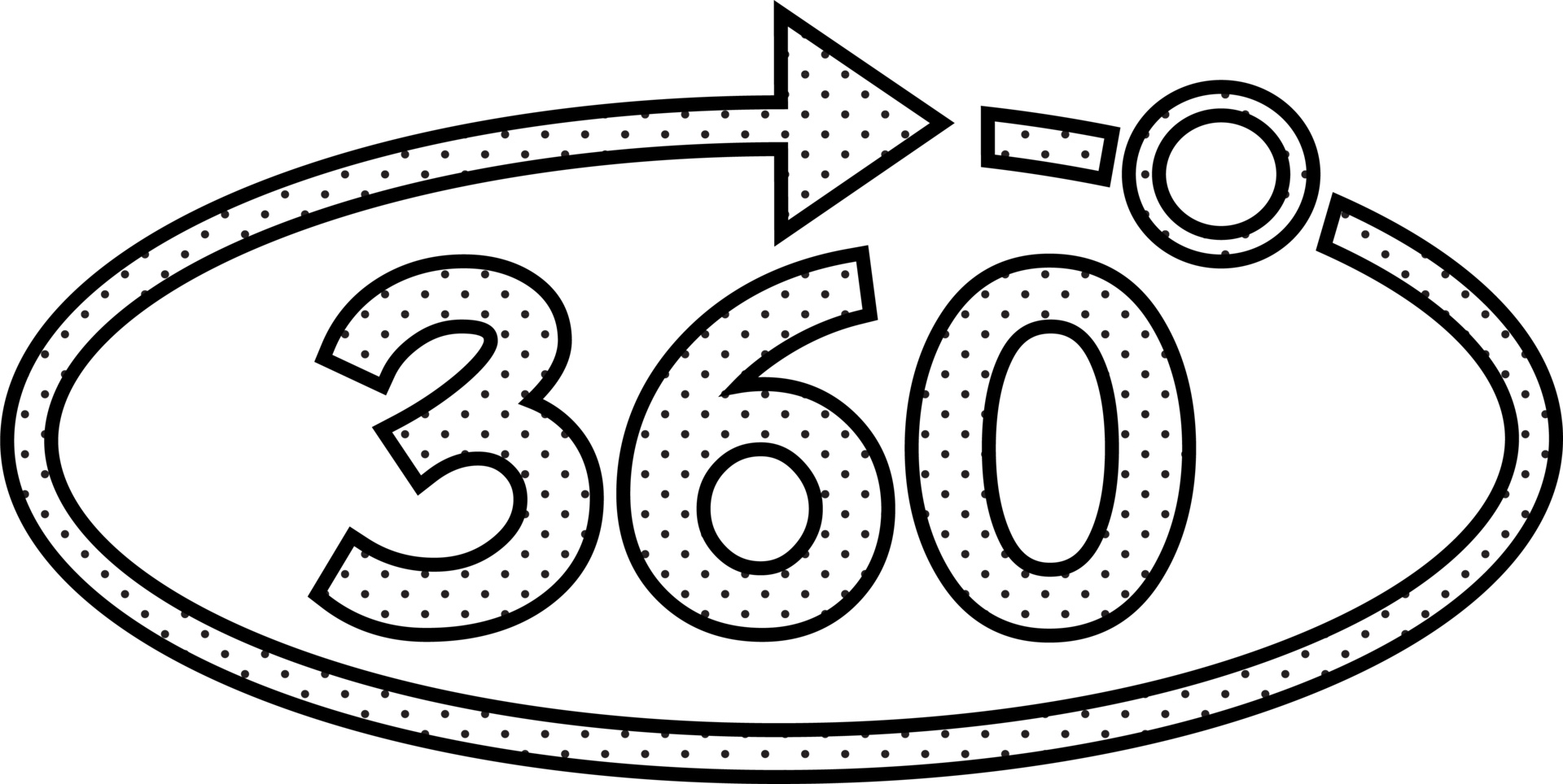 360 Degree icon sign symbol design 10056495 PNG 360 Degree icon sign symbol design 10056495 PNG