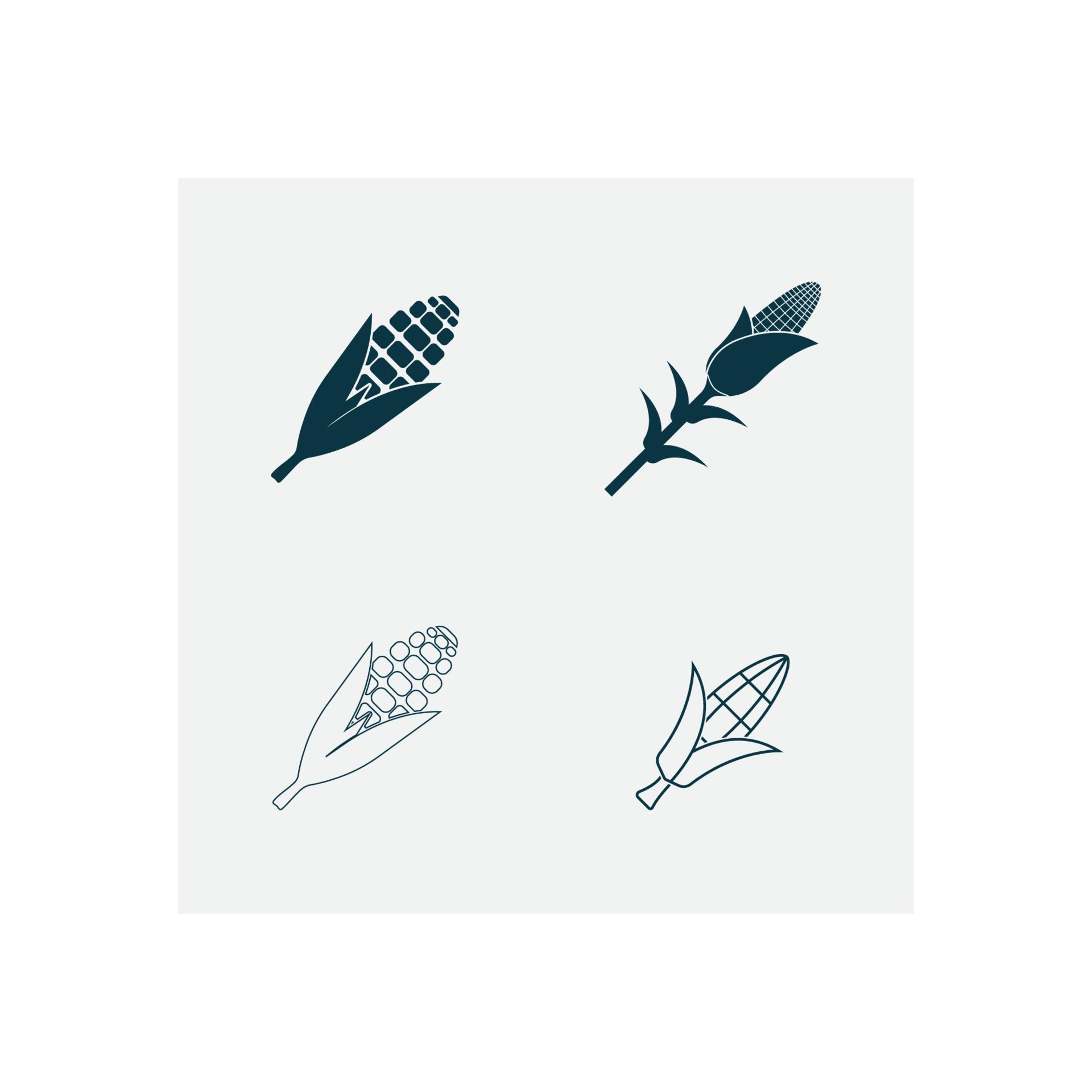 corn icon. vector illustration template design 10059194 Vector Art at ... corn icon. vector illustration template design 10059194 Vector Art at ...