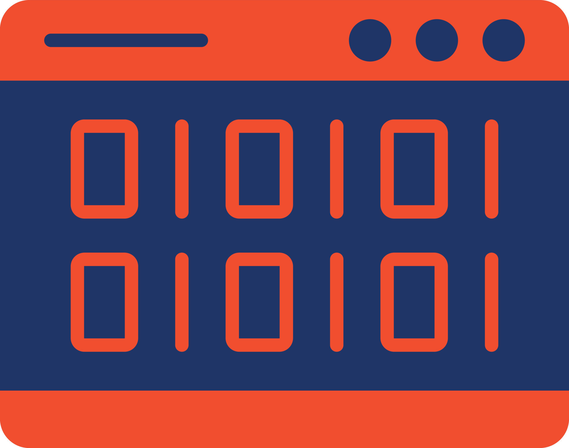 Coding Color Icon 10061996 Vector Art at Vecteezy