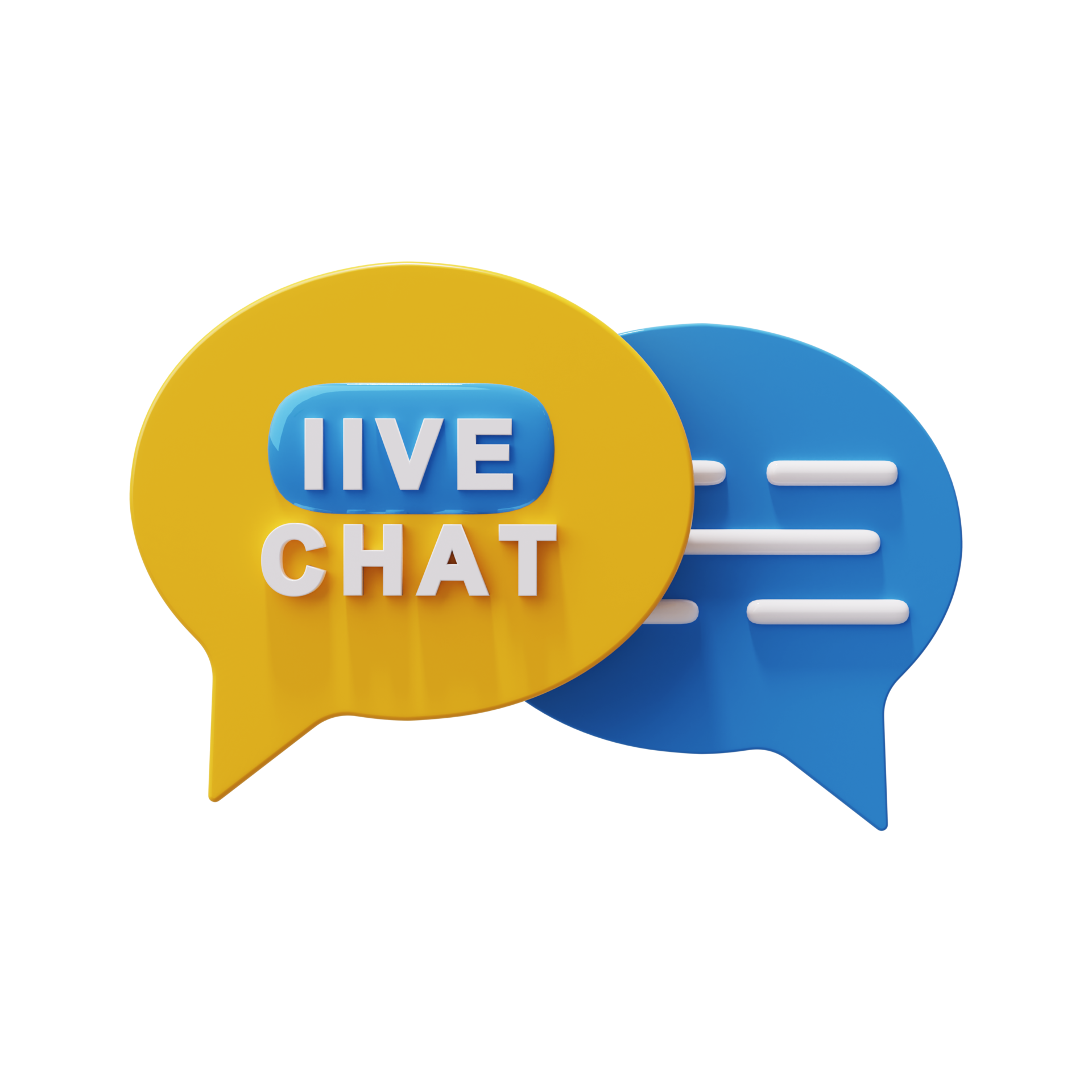 Online Chat Logo