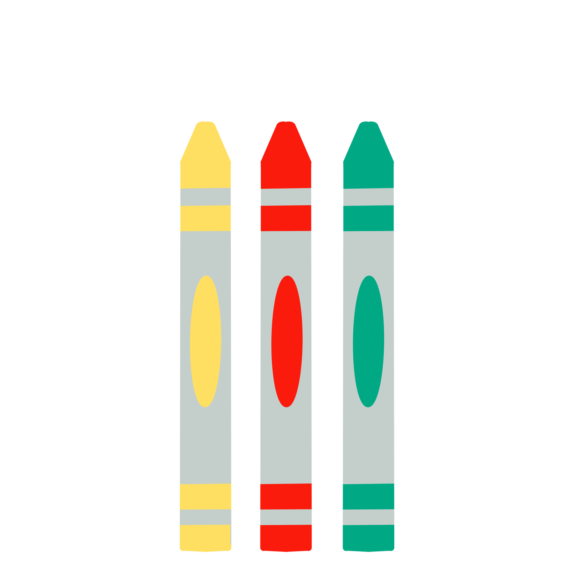 Crayones Png