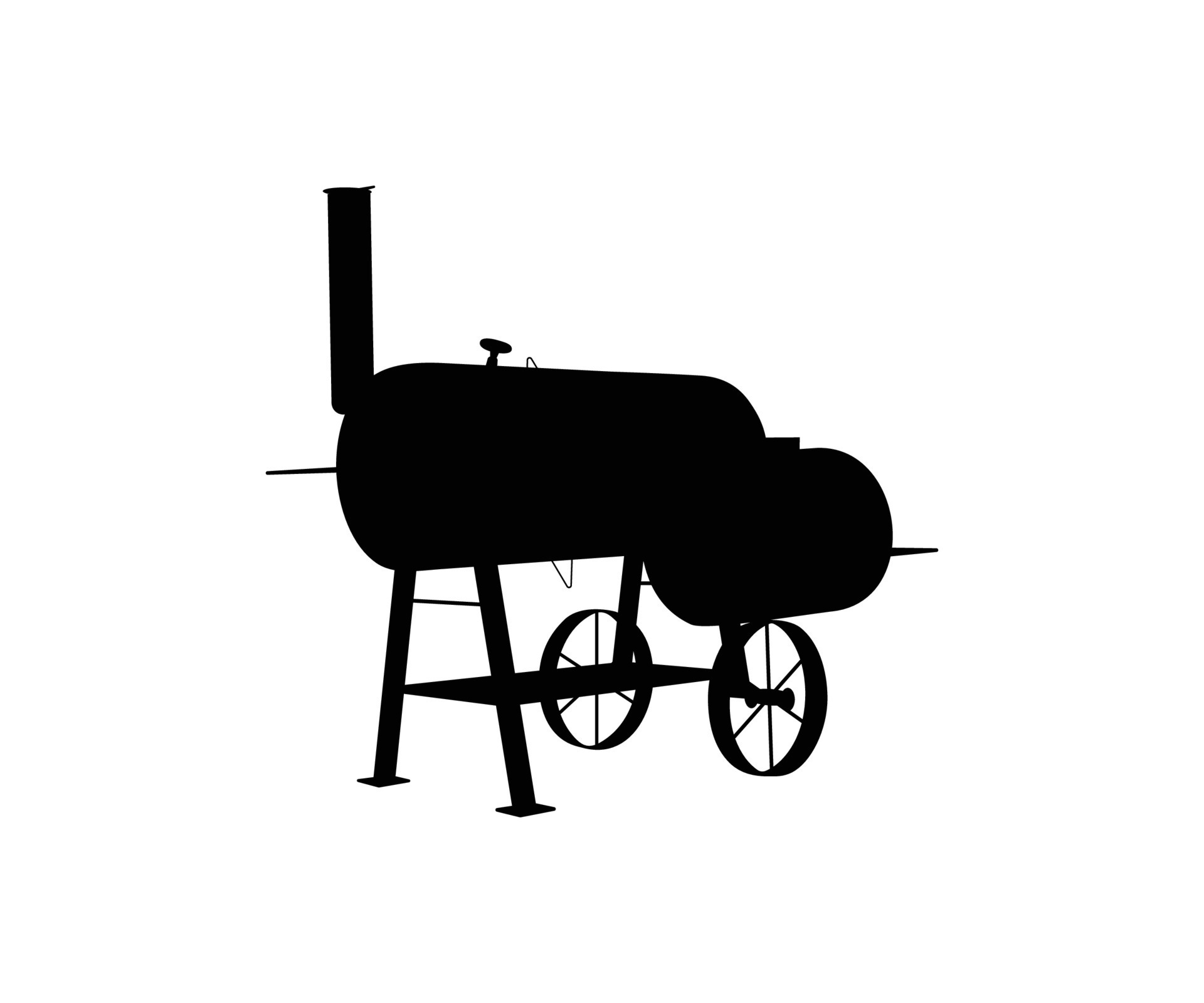 Charcoal Grill Vector Barbecue Grill Logo Template 10074339 Vector Art At Vecteezy