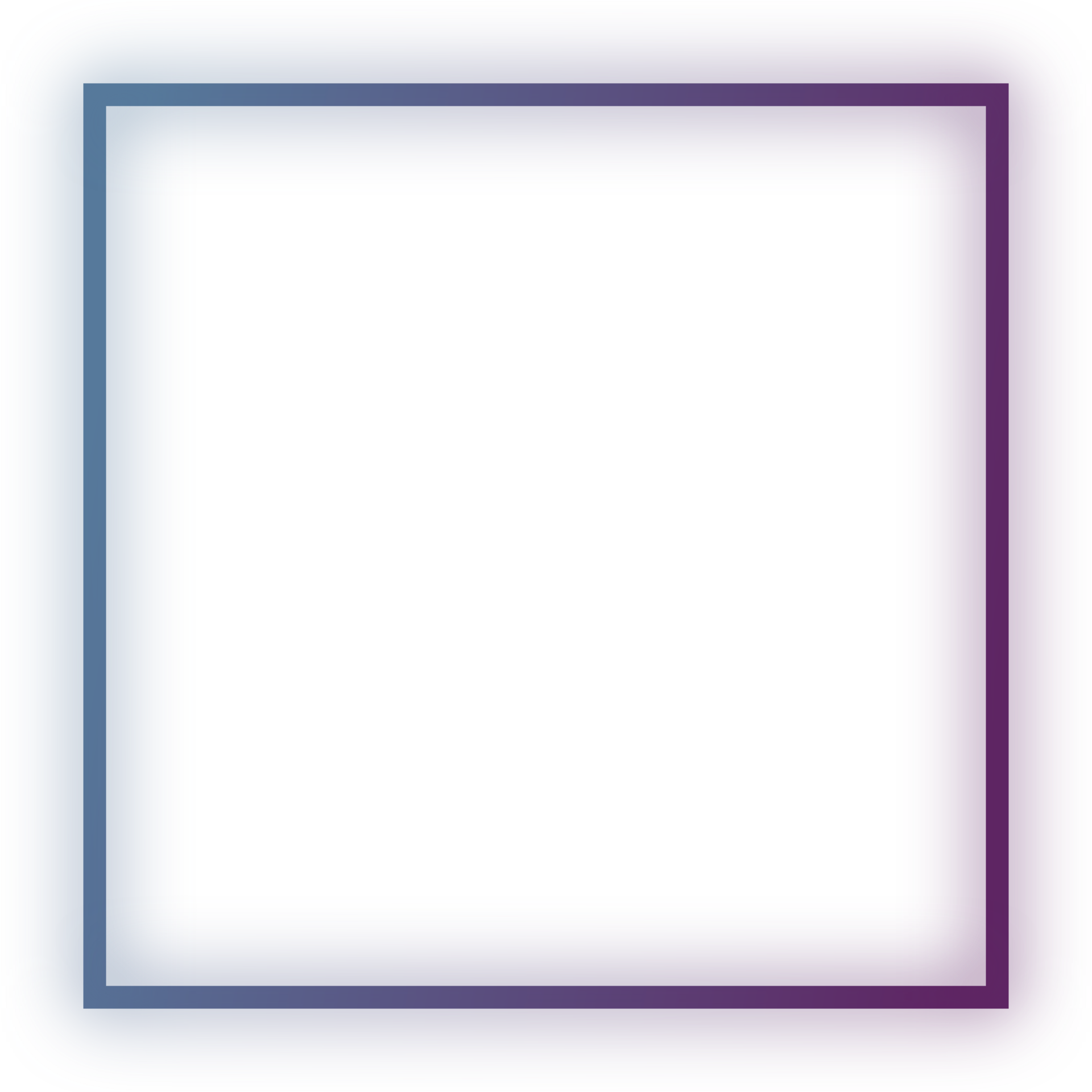 square gradient outline element 10074379 PNG
