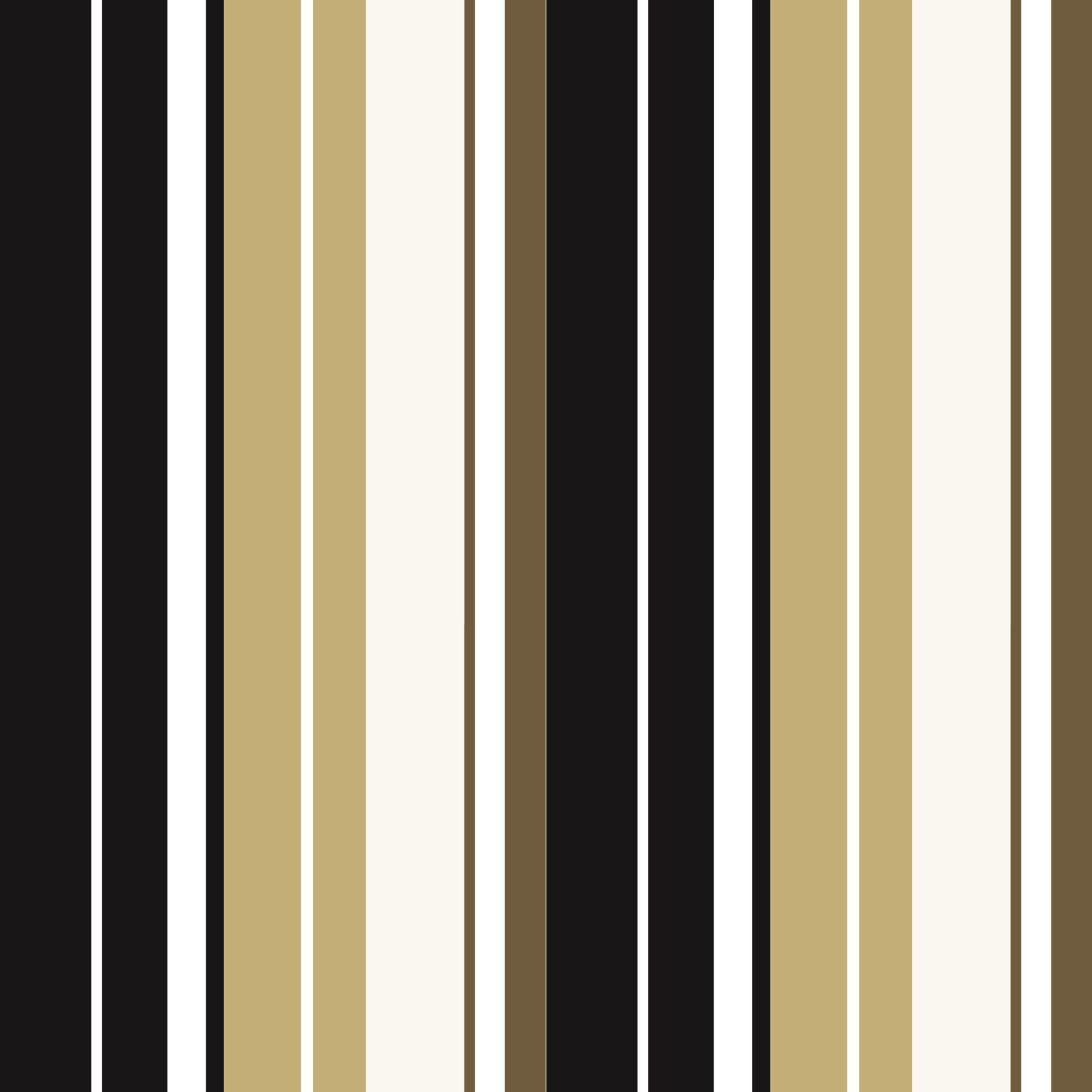 Retro Stripes Stripe Pattern Art Print. Vector pattern stripe abstract ...