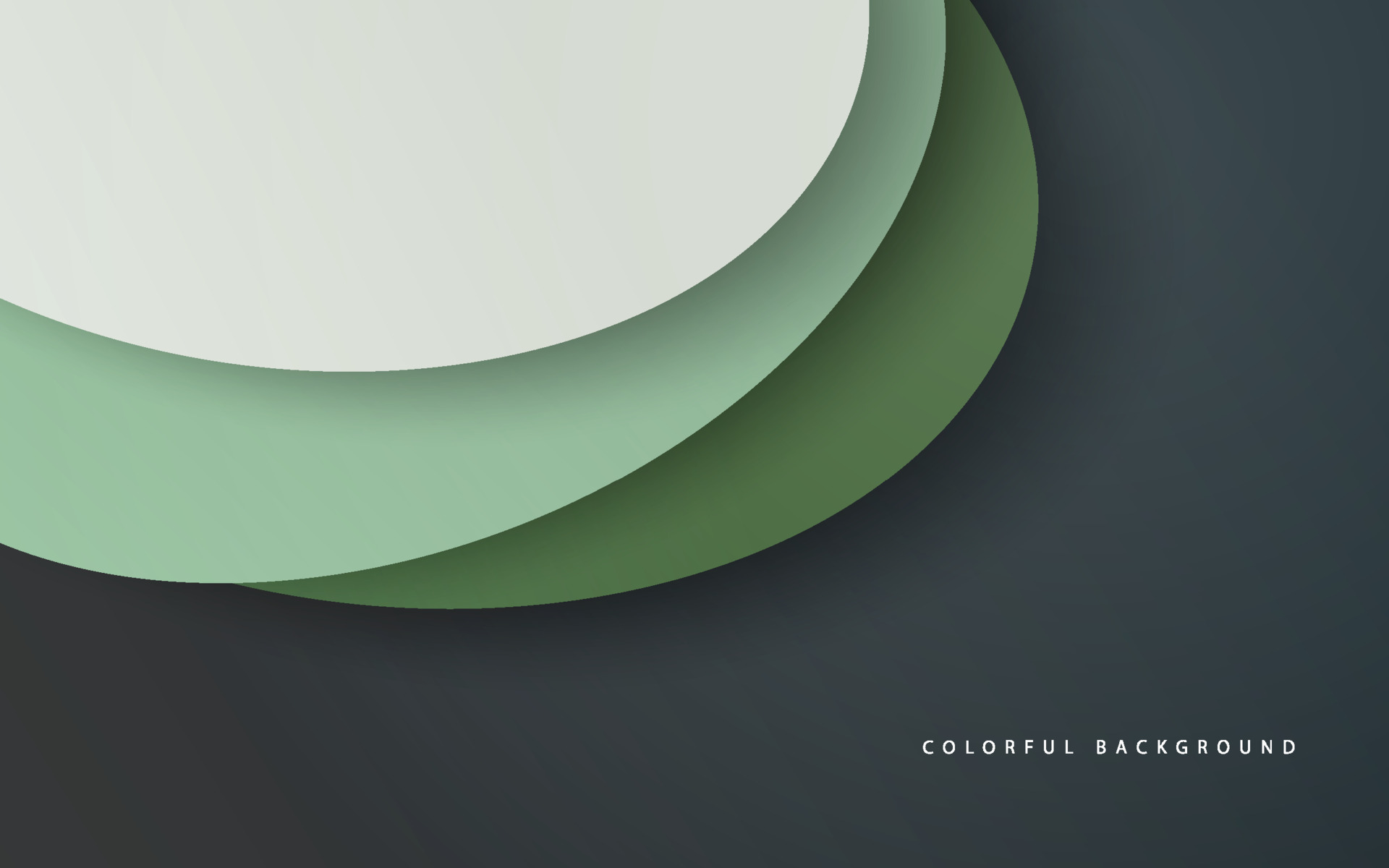 Abstract Overlap Layer Background Vector 10082264 Vector Art At Vecteezy