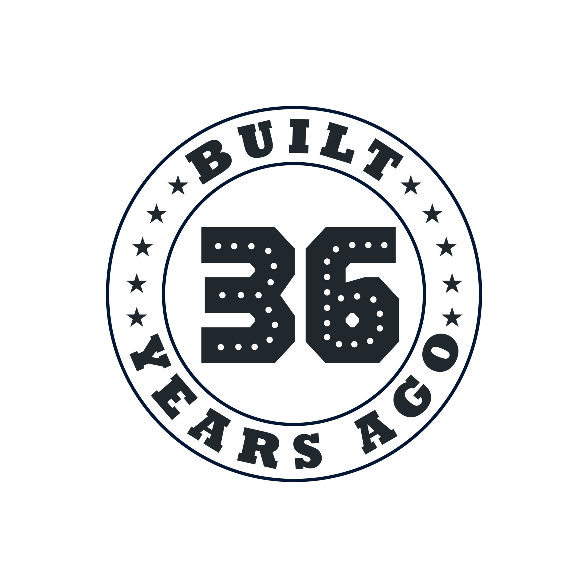 36 years birthday celebration, Built 36 years ago 10087871 Vector Art ... 36 years birthday celebration, Built 36 years ago 10087871 Vector Art ...