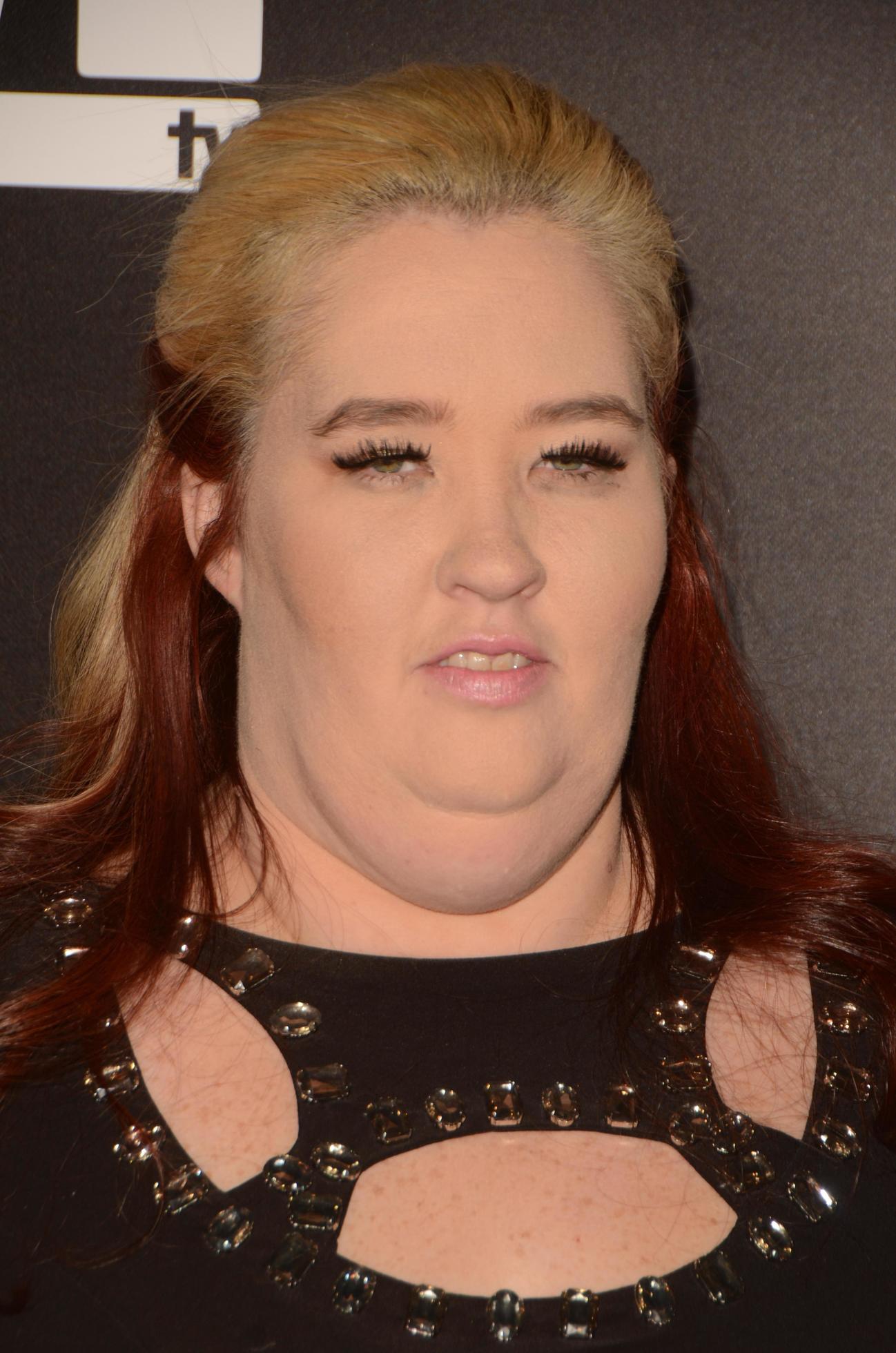 Los Angeles Nov 19 Mama June Shannon At The Premieres Of Marriage