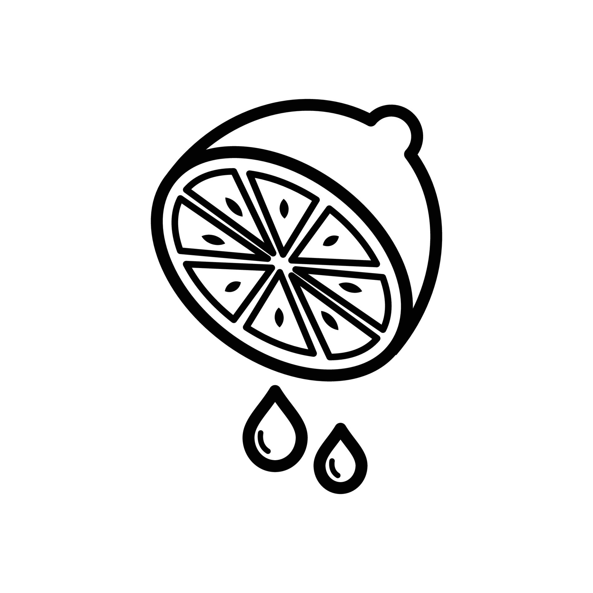 lemon icon vector design template 10107540 Vector Art at Vecteezy lemon icon vector design template 10107540 Vector Art at Vecteezy