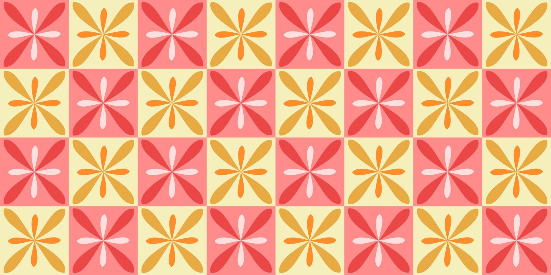 geometric pattern vector illustration with repeating geometric shapes 10134311 Vector Art at ...