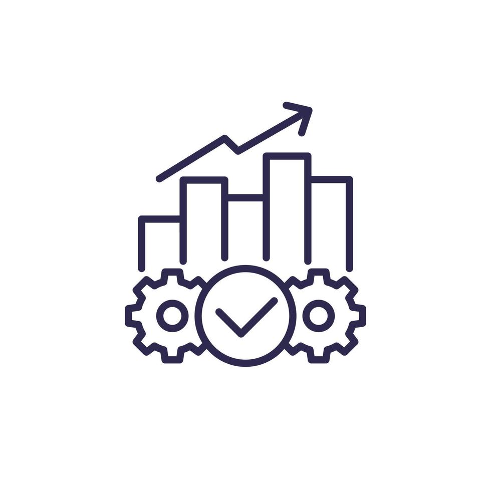 efficiency and growth line icon 10135280 Vector Art at Vecteezy efficiency and growth line icon 10135280 Vector Art at Vecteezy