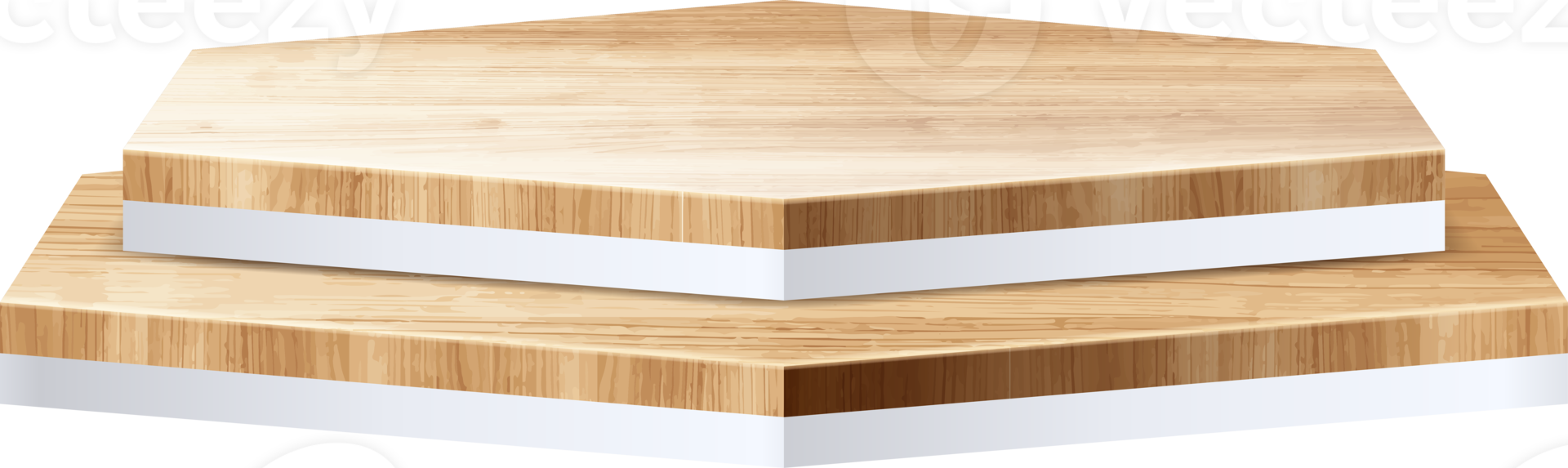Wooden product display podium 10135340 PNG Wooden product display podium 10135340 PNG