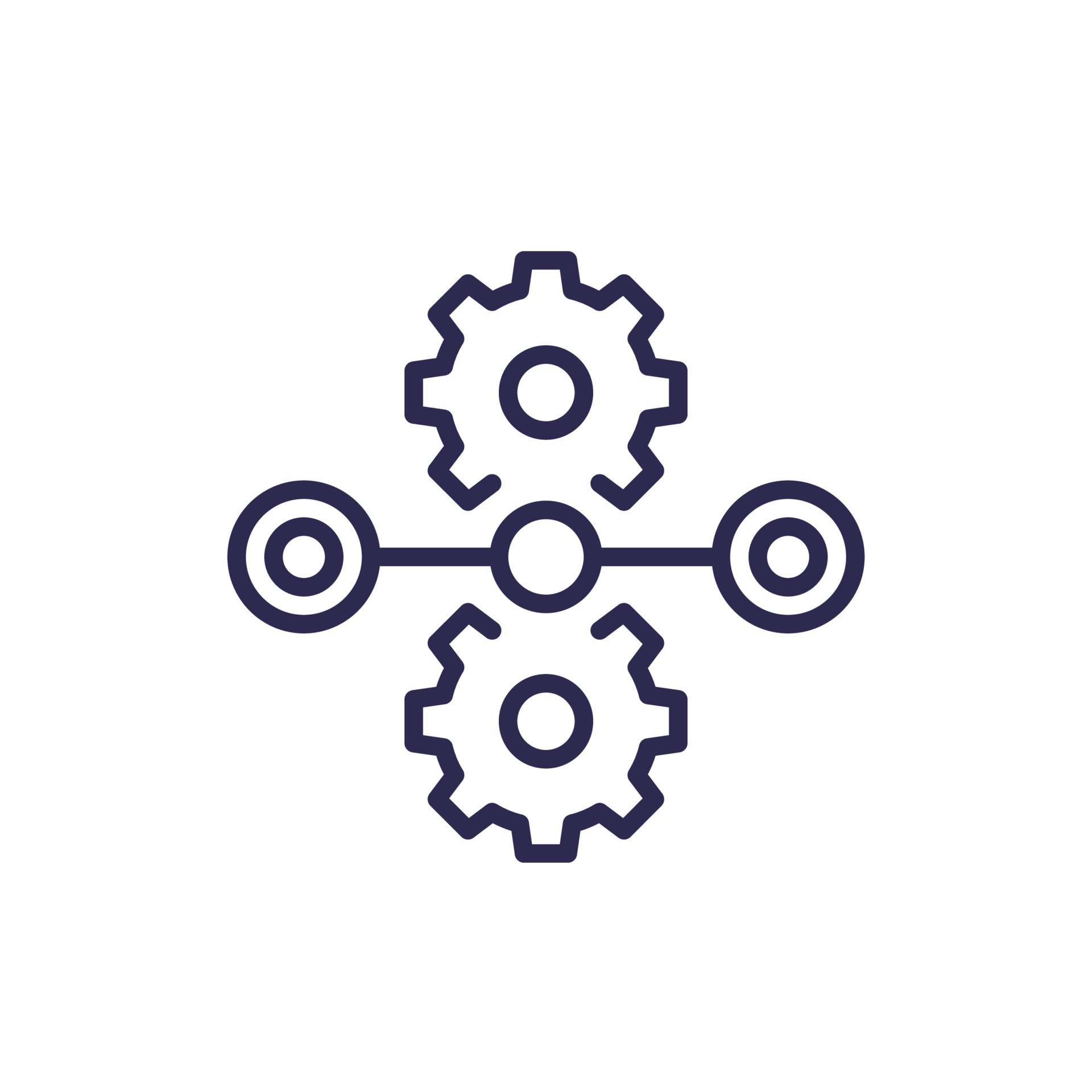 streamline process line icon with gears 10135677 Vector Art at Vecteezy streamline process line icon with gears 10135677 Vector Art at Vecteezy