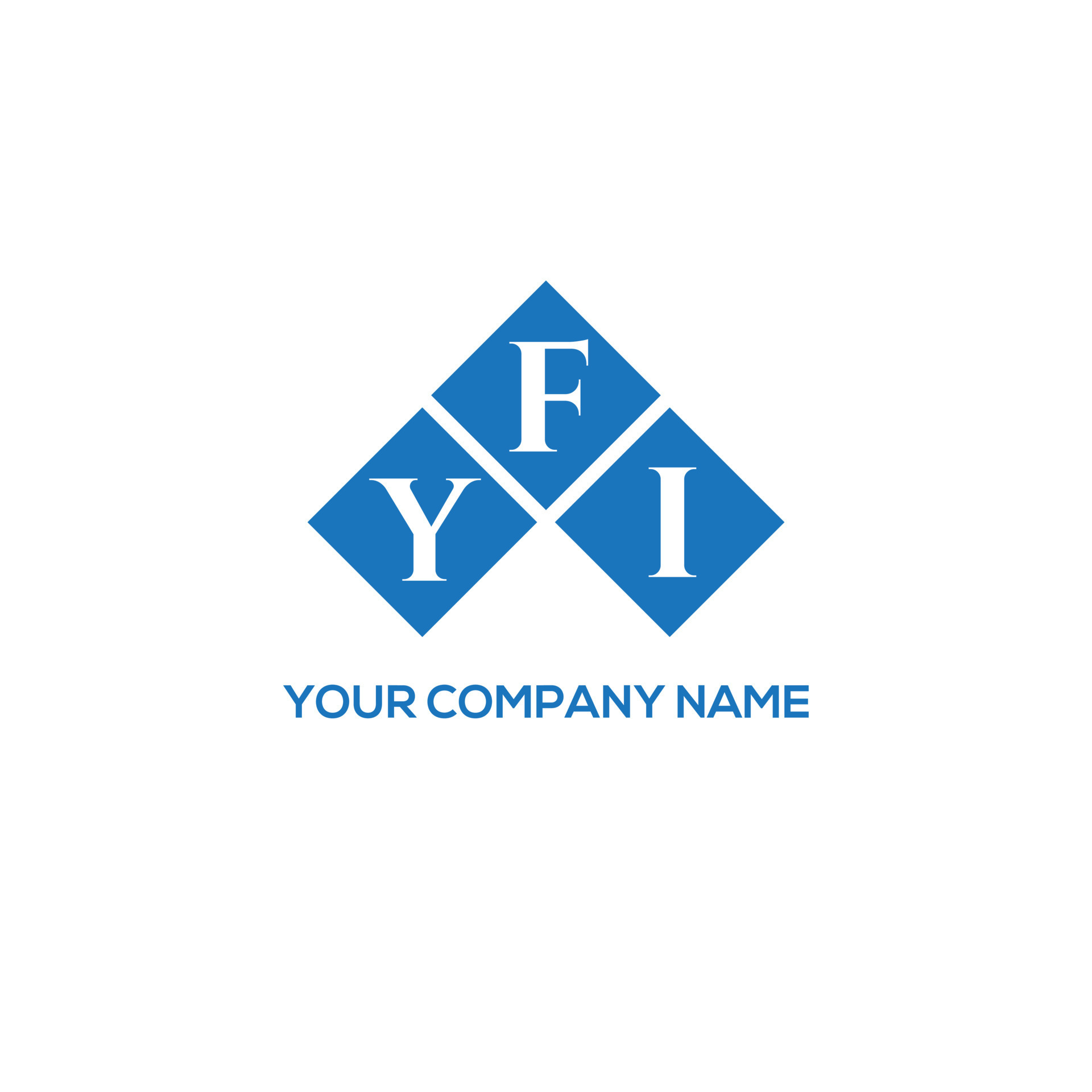 FYI letter logo design on WHITE background. FYI creative initials ... FYI letter logo design on WHITE background. FYI creative initials ...