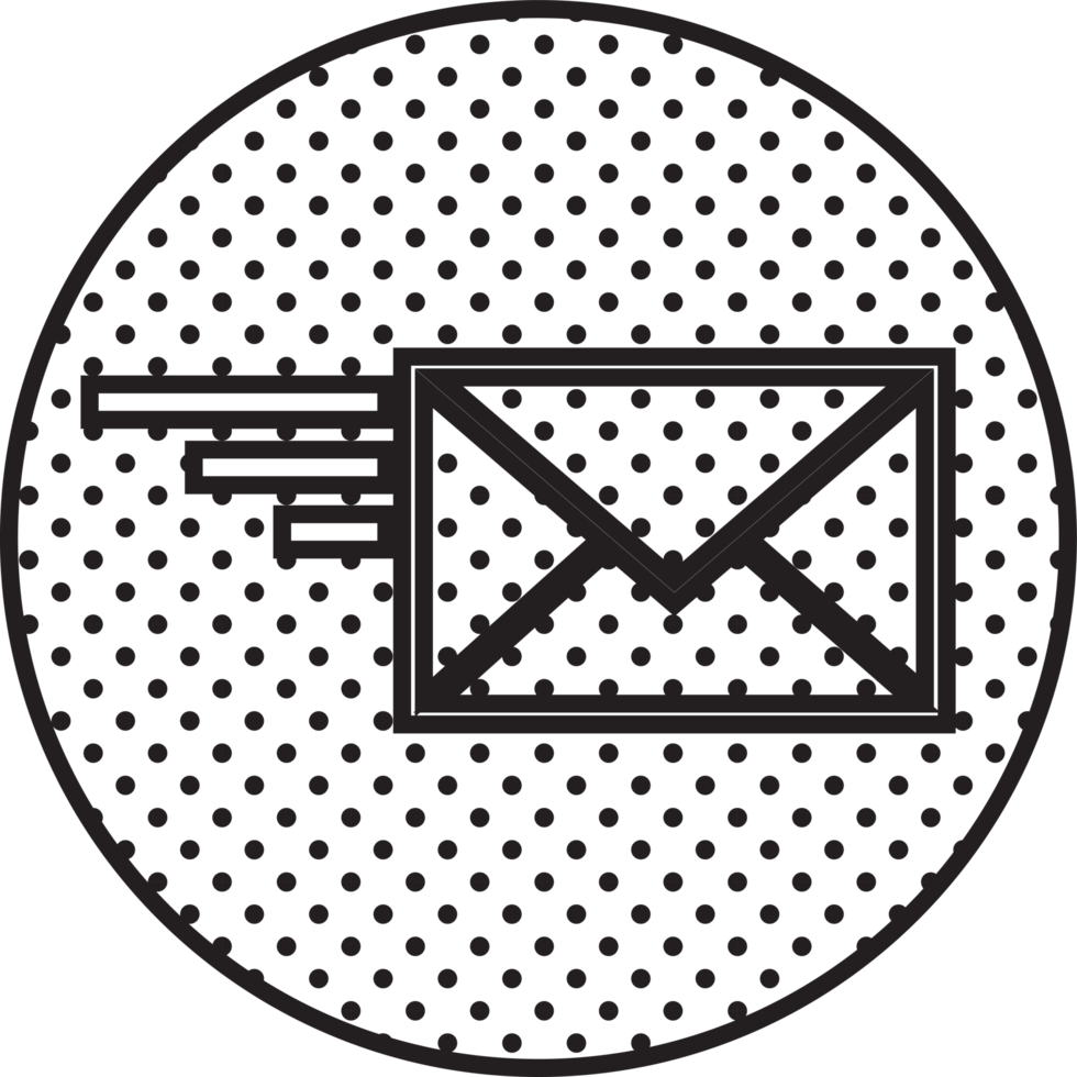 E Mail Und Mail Symbolzeichen Symboldesign 10141271 Png