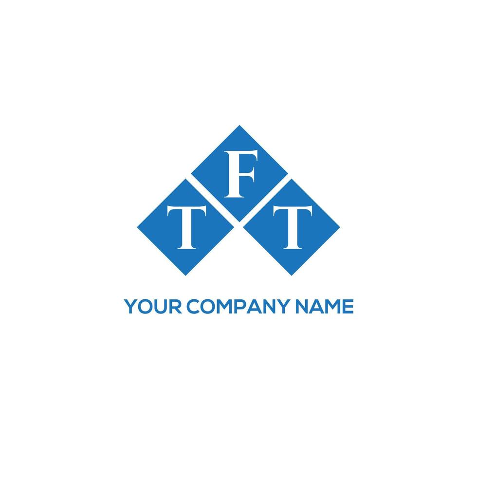 TFT letter logo design on WHITE background. TFT creative initials ... TFT letter logo design on WHITE background. TFT creative initials ...