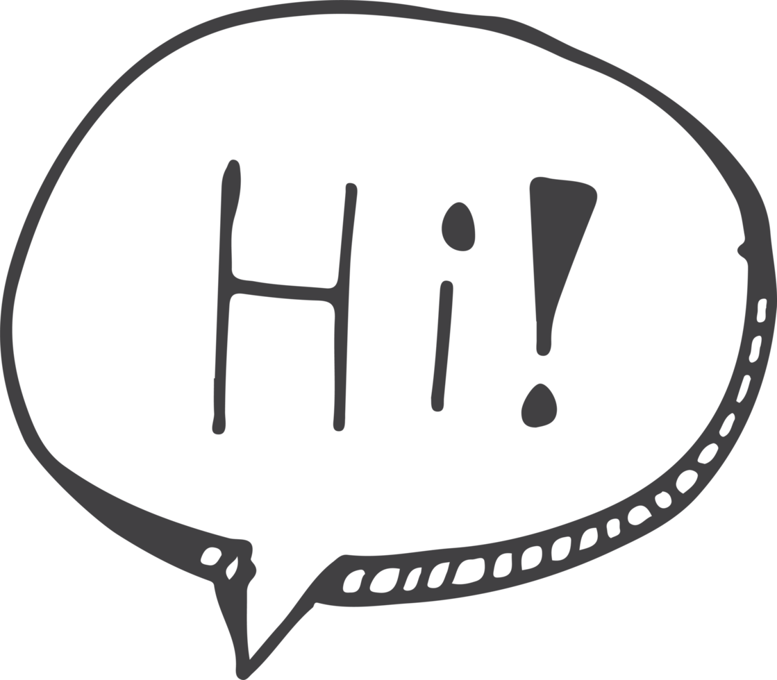 Speech Bubble Icon Sign Symbol Design 10142041 Png