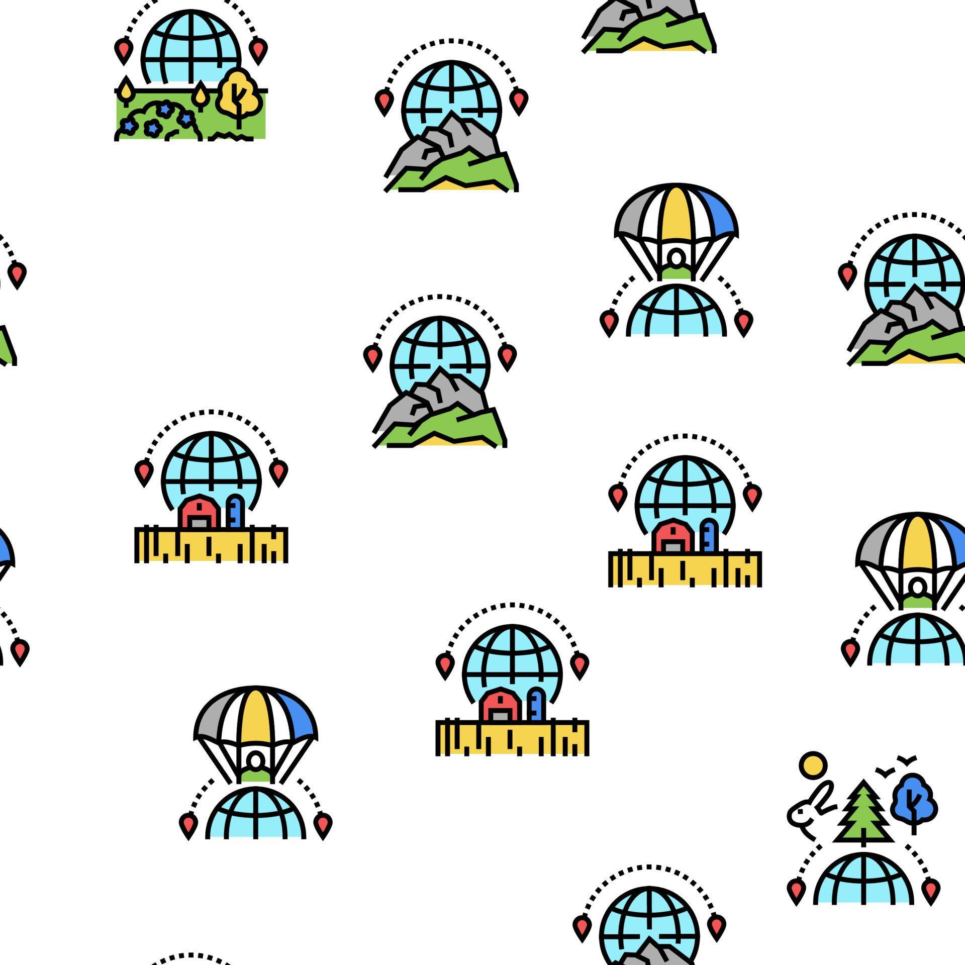 Rebar Construction Vector Seamless Pattern 10143555 Vector Art At Vecteezy