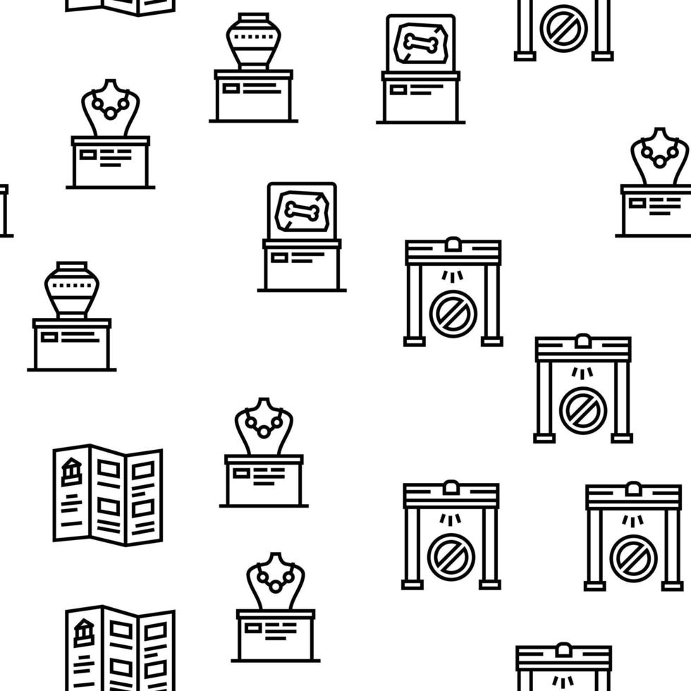 Museum Gallery Exhibit Vector Seamless Pattern 10143564 Vector Art at ... Museum Gallery Exhibit Vector Seamless Pattern 10143564 Vector Art at ...