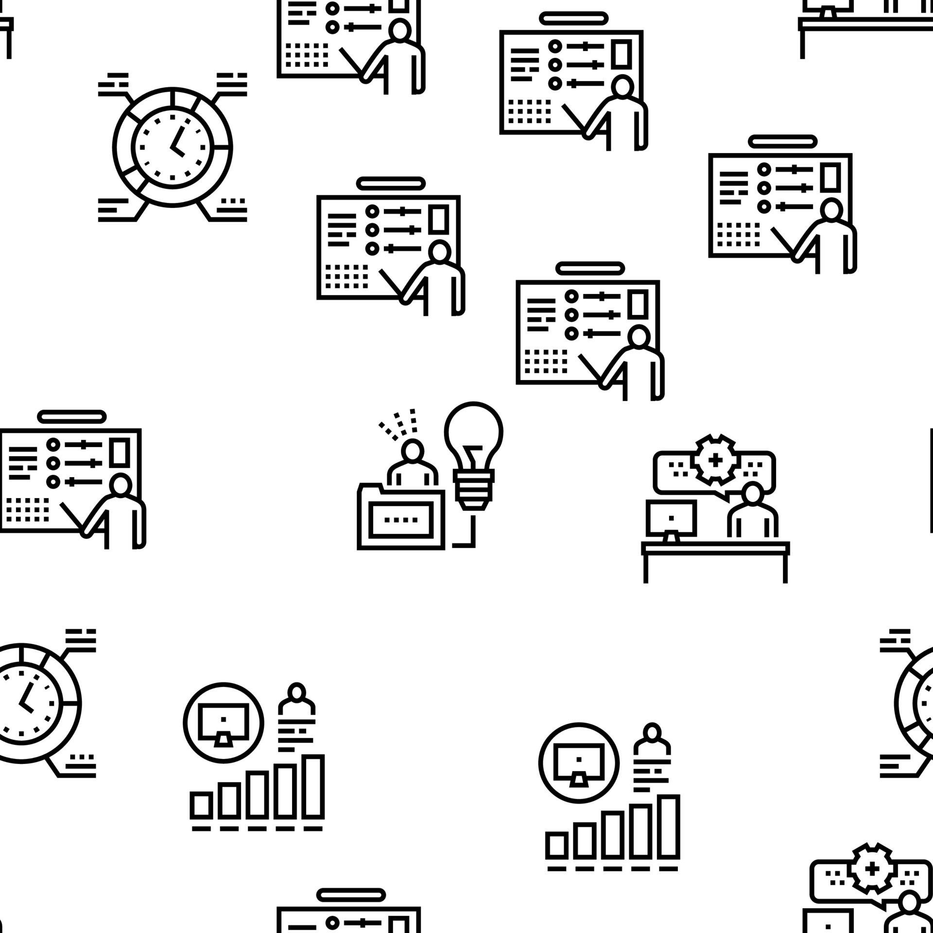 About Me Presentation Vector Seamless Pattern 10144196 Vector Art At about-me-presentation-vector-seamless-pattern-10144196-vector-art-at