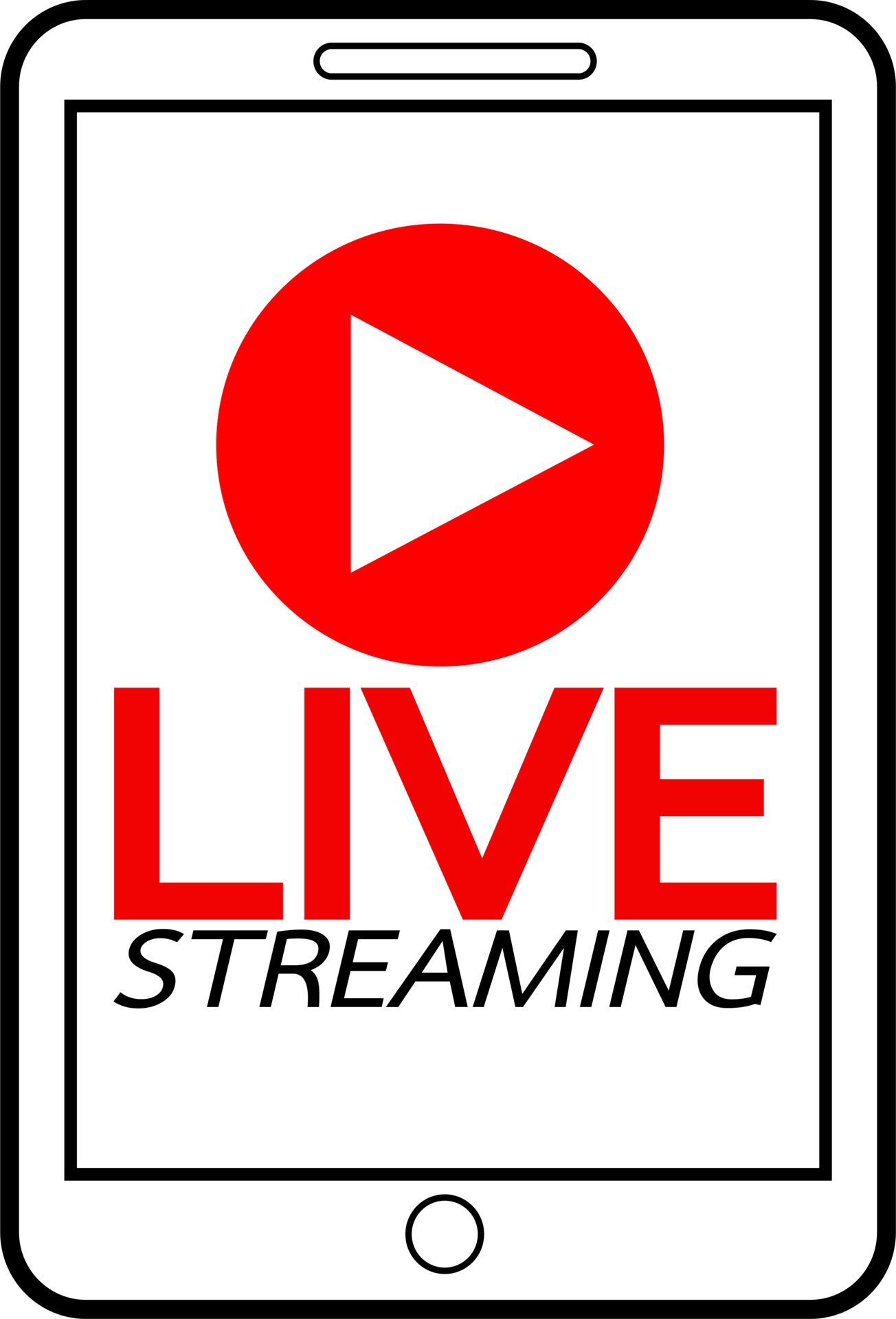 Live Streaming online sign symbol design 10144861 PNG Live Streaming online sign symbol design 10144861 PNG