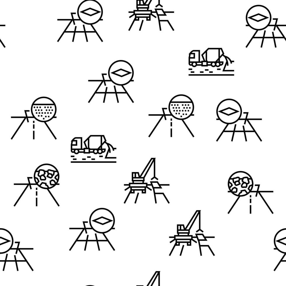 Road Construction Vector Seamless Pattern 10145257 Vector Art at Vecteezy Road Construction Vector Seamless Pattern 10145257 Vector Art at Vecteezy