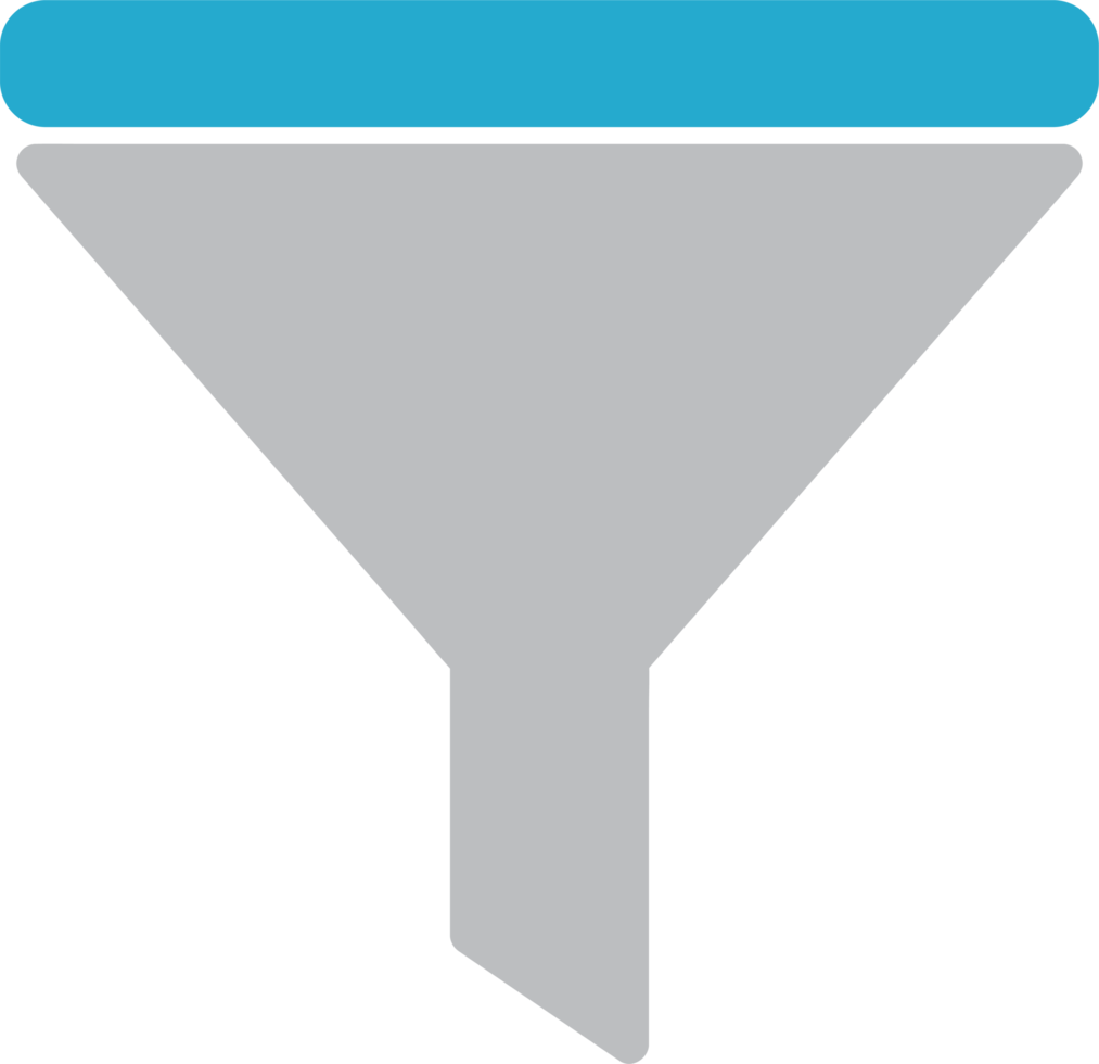 Filter icon sign symbol design 10146194 PNG Filter icon sign symbol design 10146194 PNG
