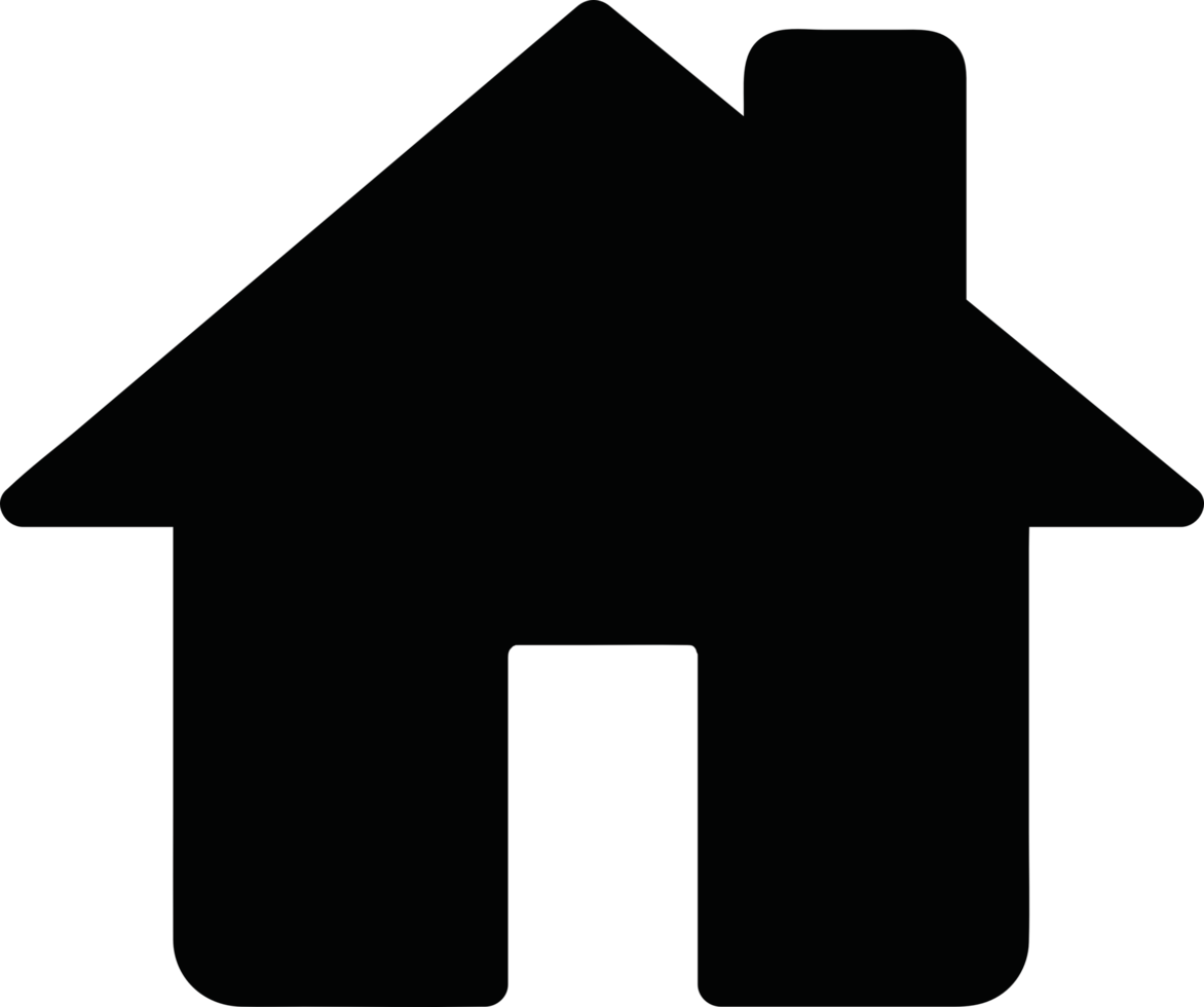 Home Page Icon PNG para descargar gratis