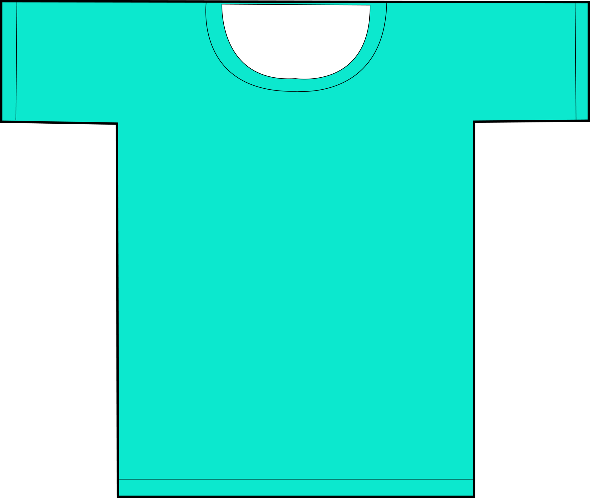 Apparel Shirts Template T Shirt Templates Icon 10146279 Png