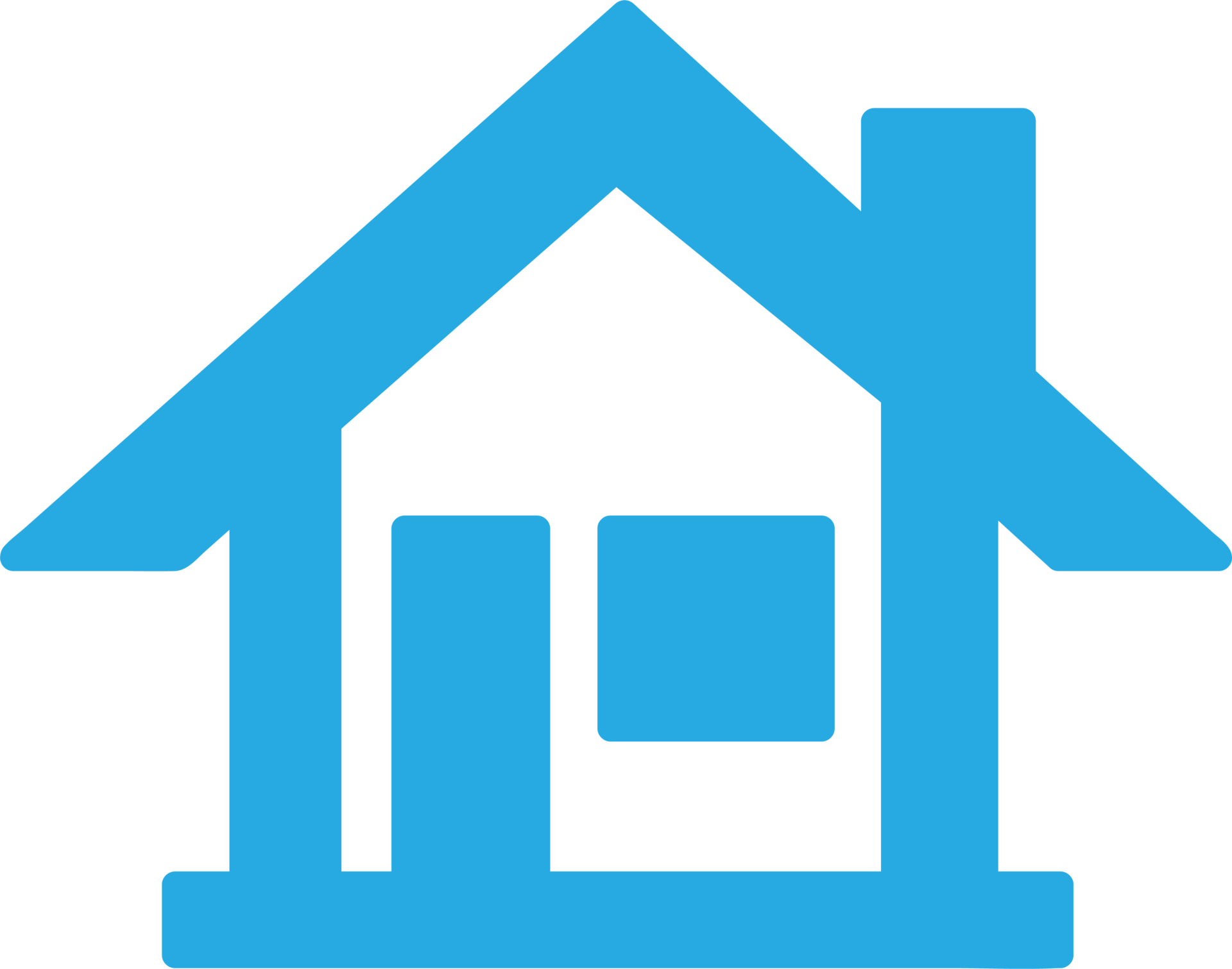 House symbol home icon sign design 10147019 PNG