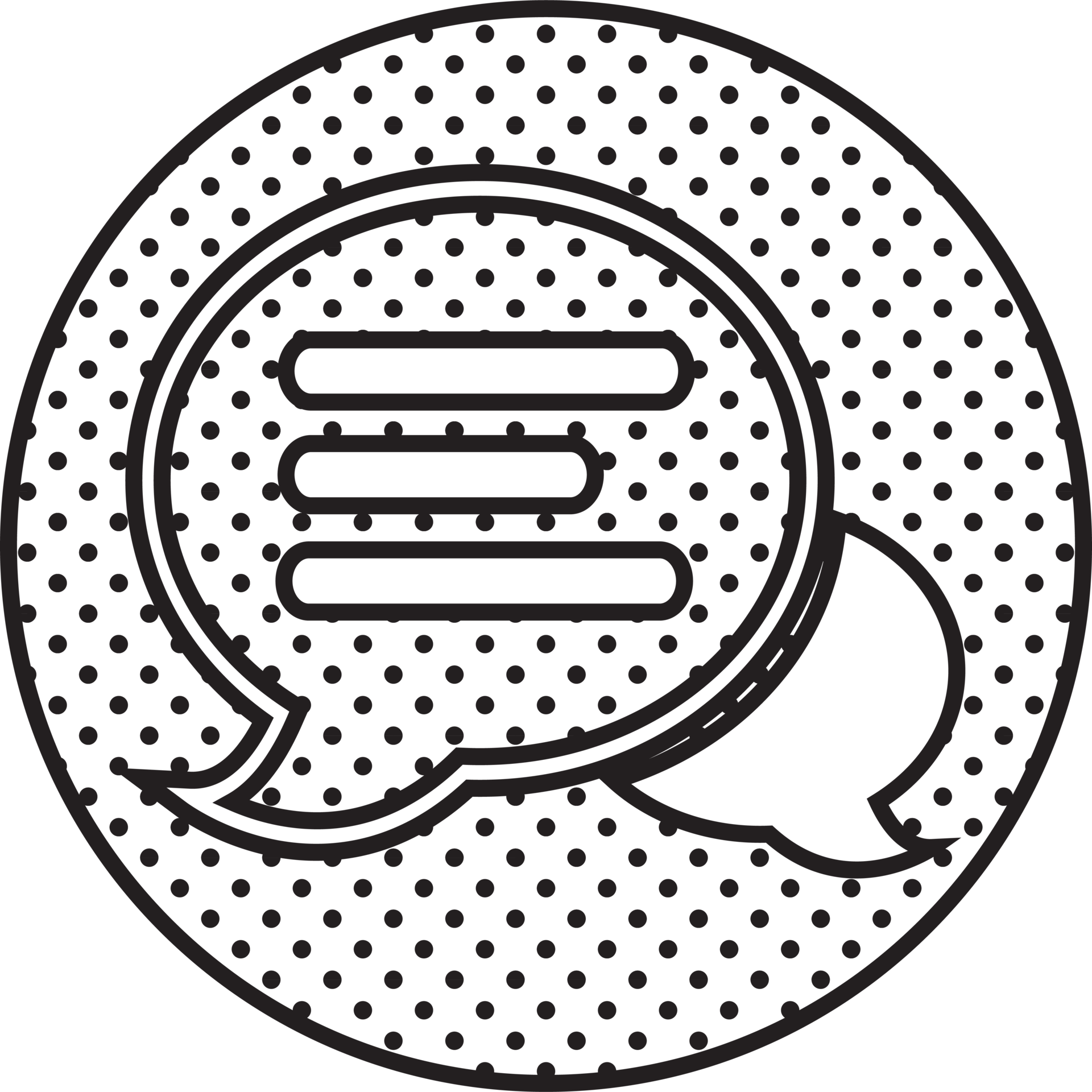 Speech Bubble Chat Icon Sign Symbol Design 10149275 Png