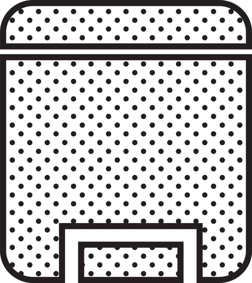 poubelle icône signe symbole conception 10154870 PNG poubelle icône signe symbole conception 10154870 PNG
