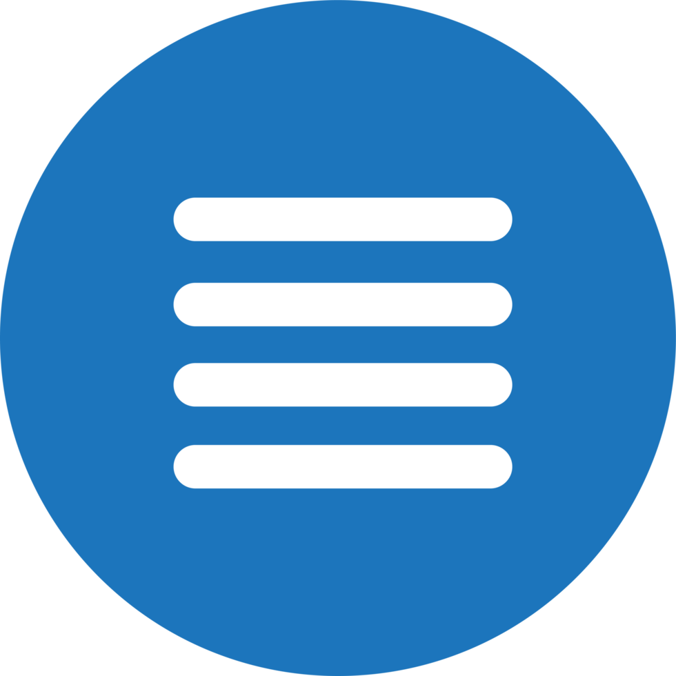 Android List Menu Icon