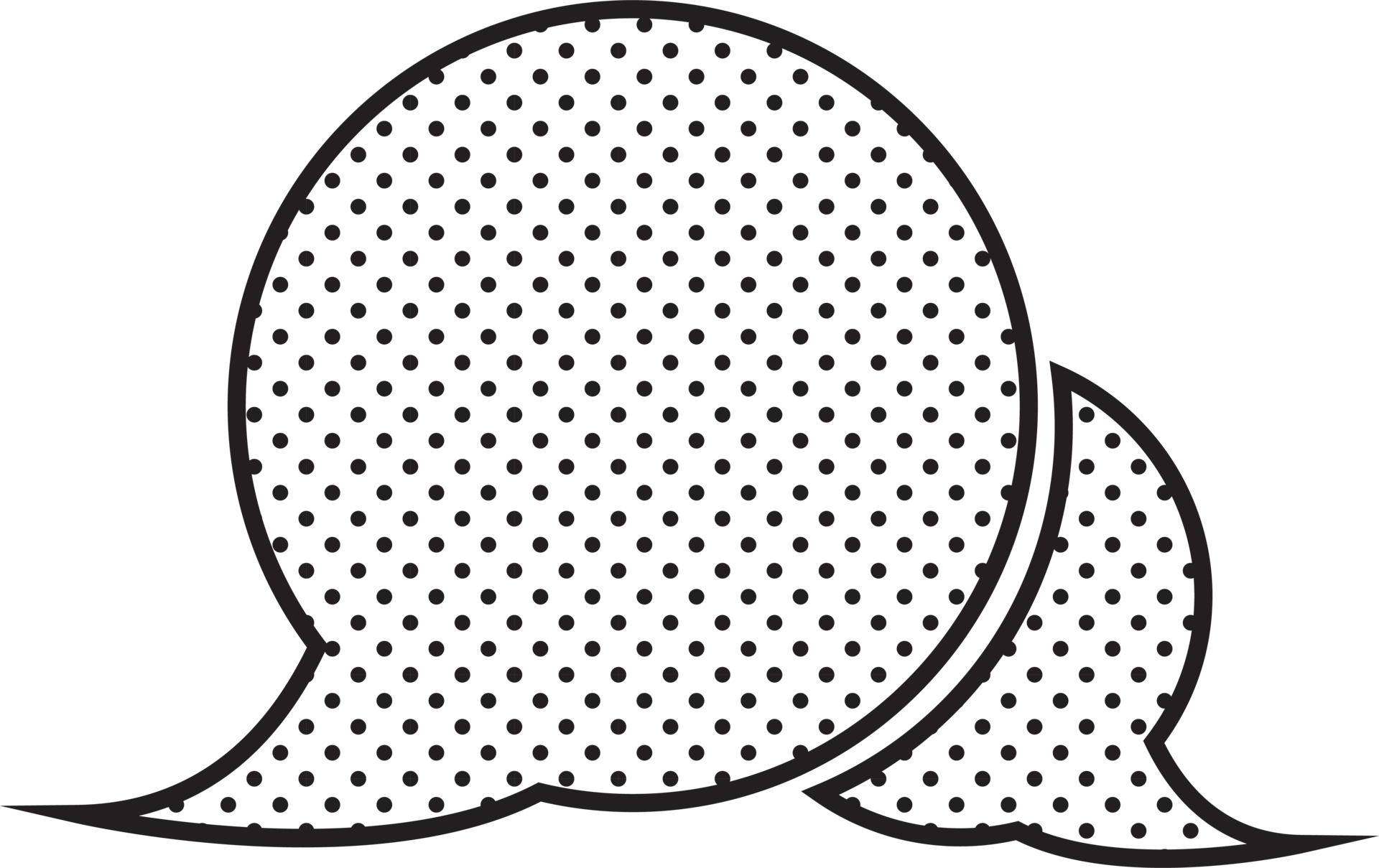 Speech Bubble Chat Icon Sign Design 10158126 Png