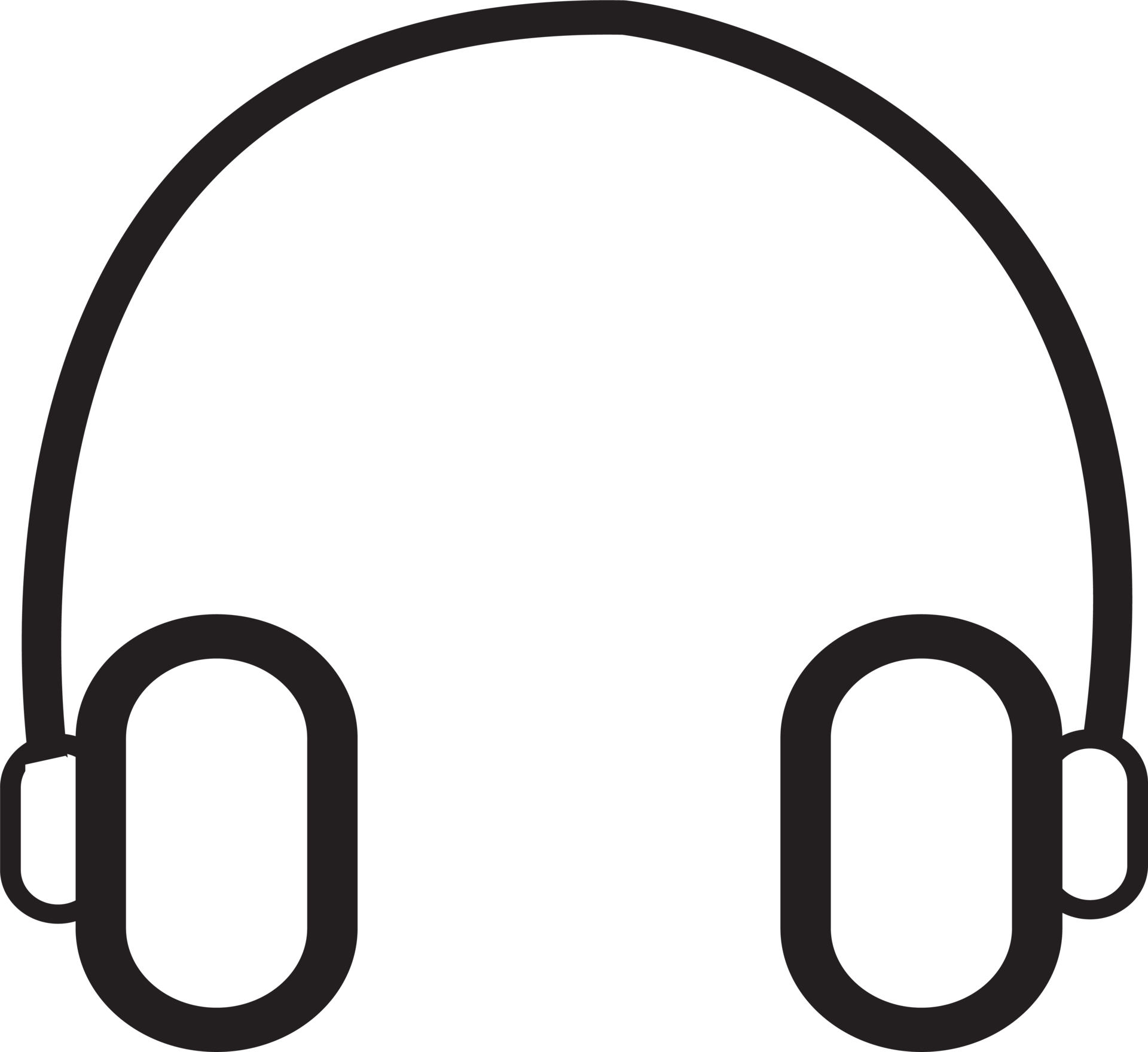 Headphone Icon Sign Symbol Design 10158314 Png