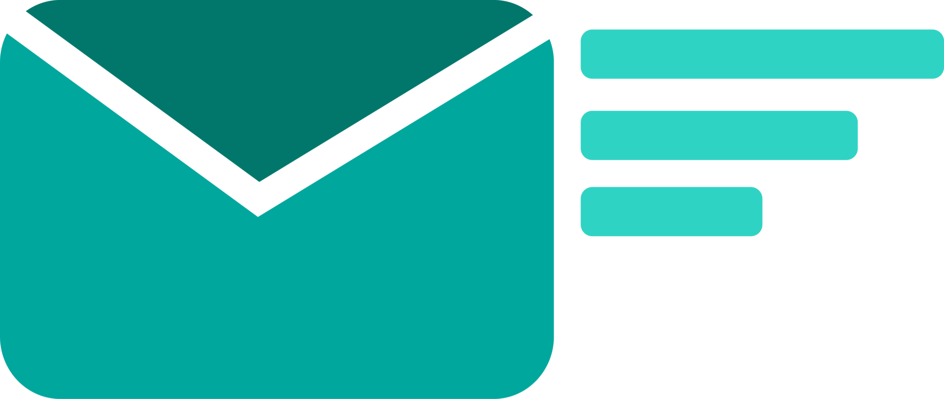 E Mail Und Mail Symbolzeichen Symboldesign 10158352 Png